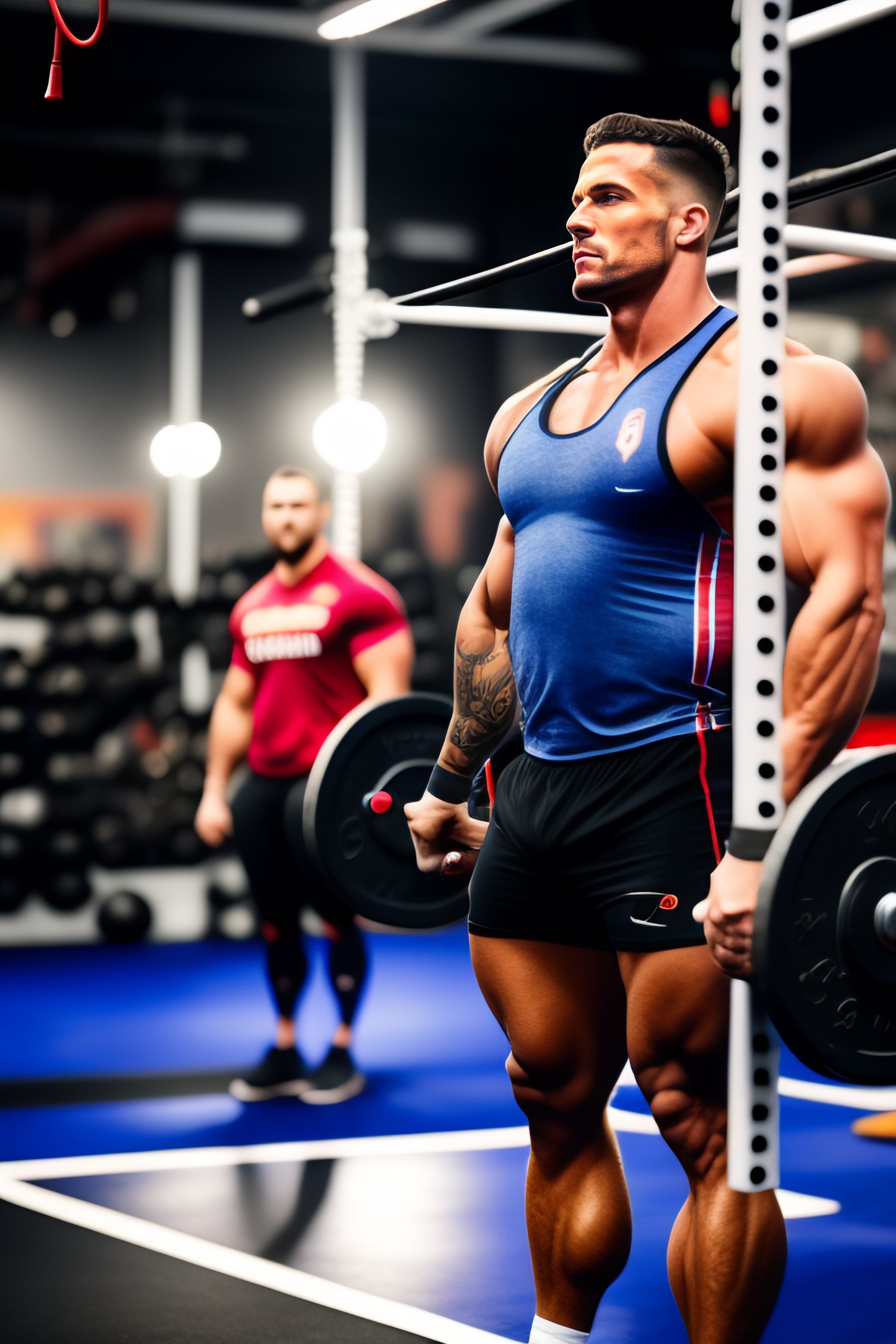 Lexica - Crossfit three magic kings new