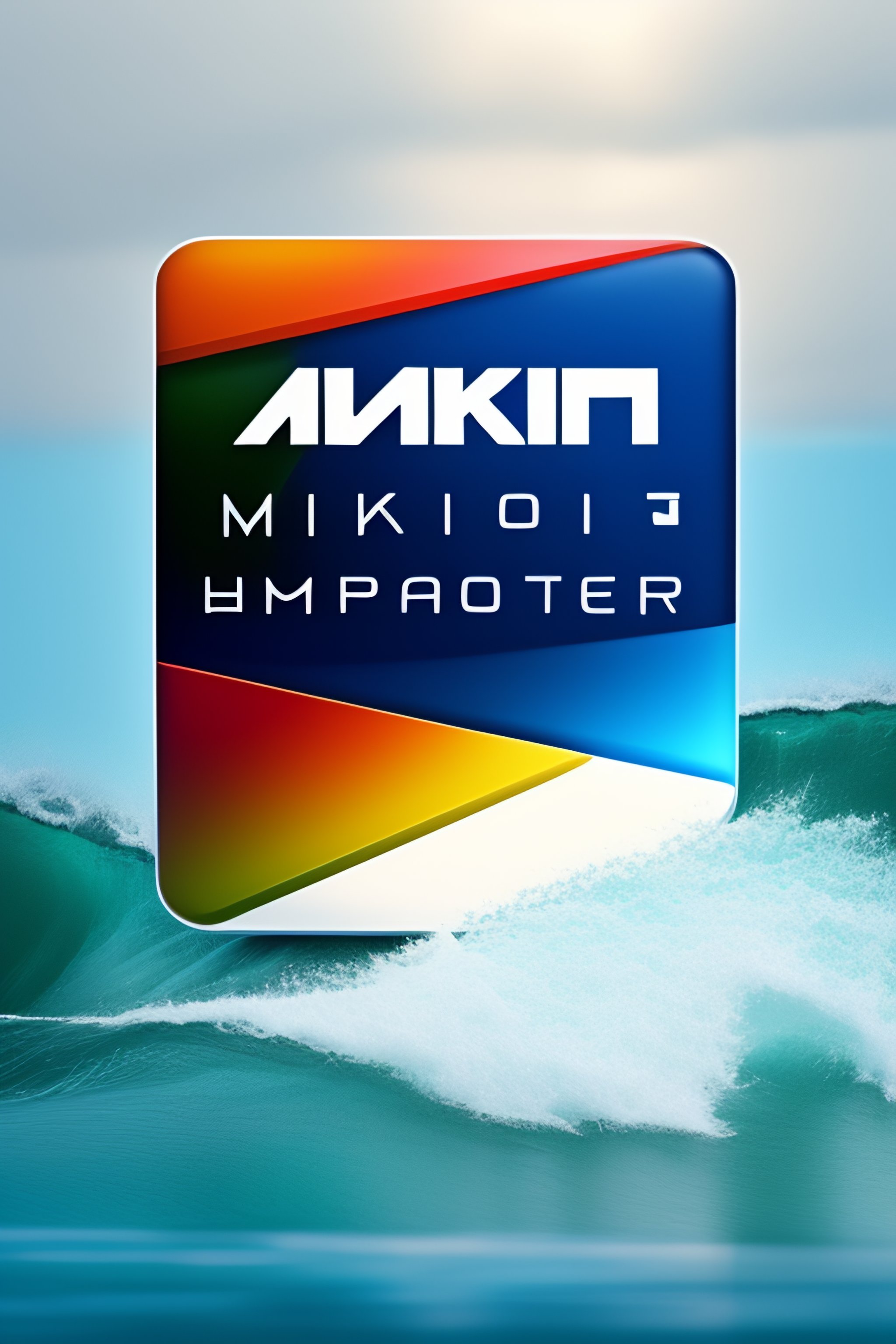Lexica Logo Of Computer Brand With Word Mikos