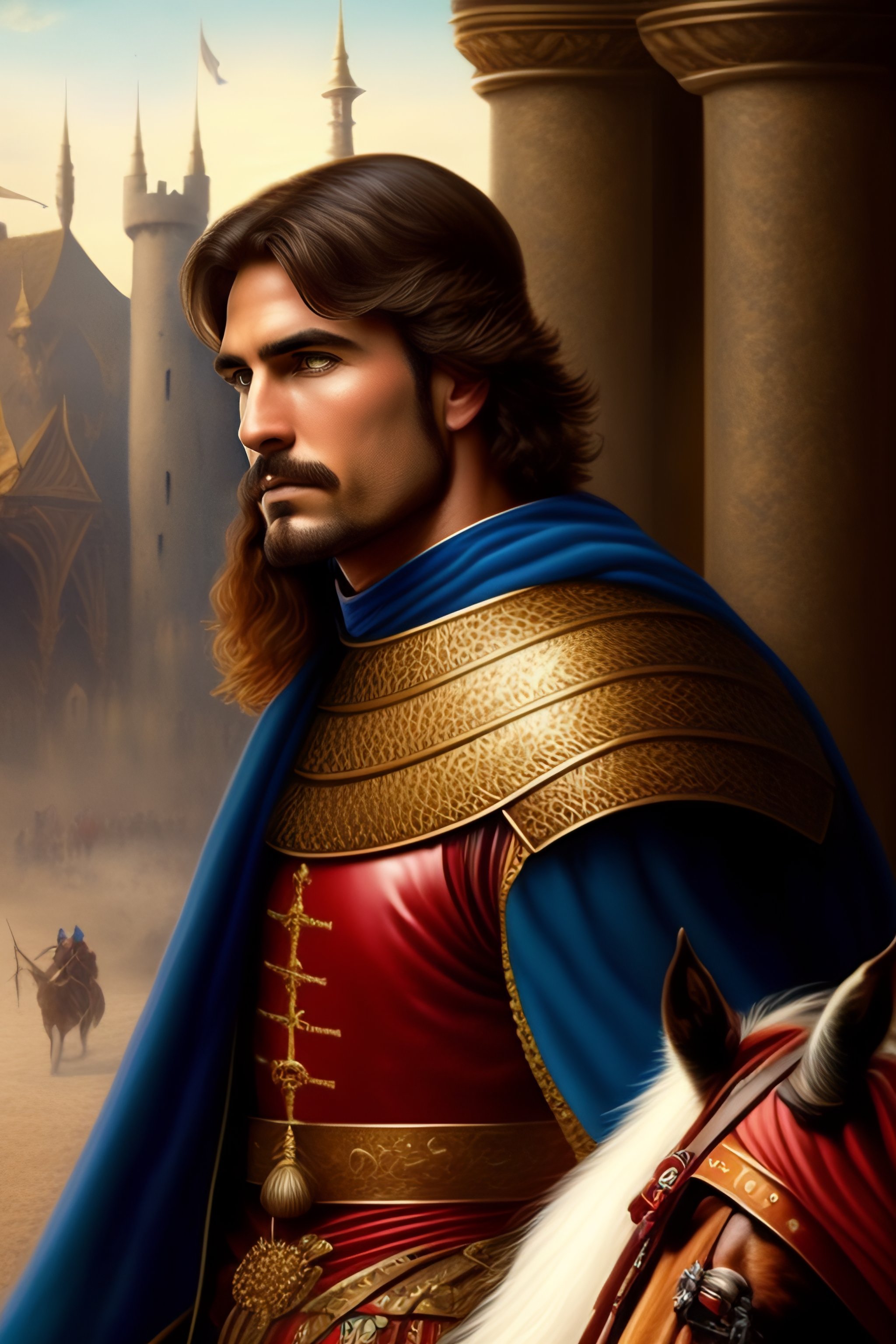 Lexica - Jude Jaw, medieval