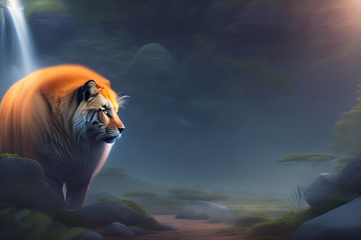 Lexica - Footage of Maya exploring nature, contemplating the mysteries ...