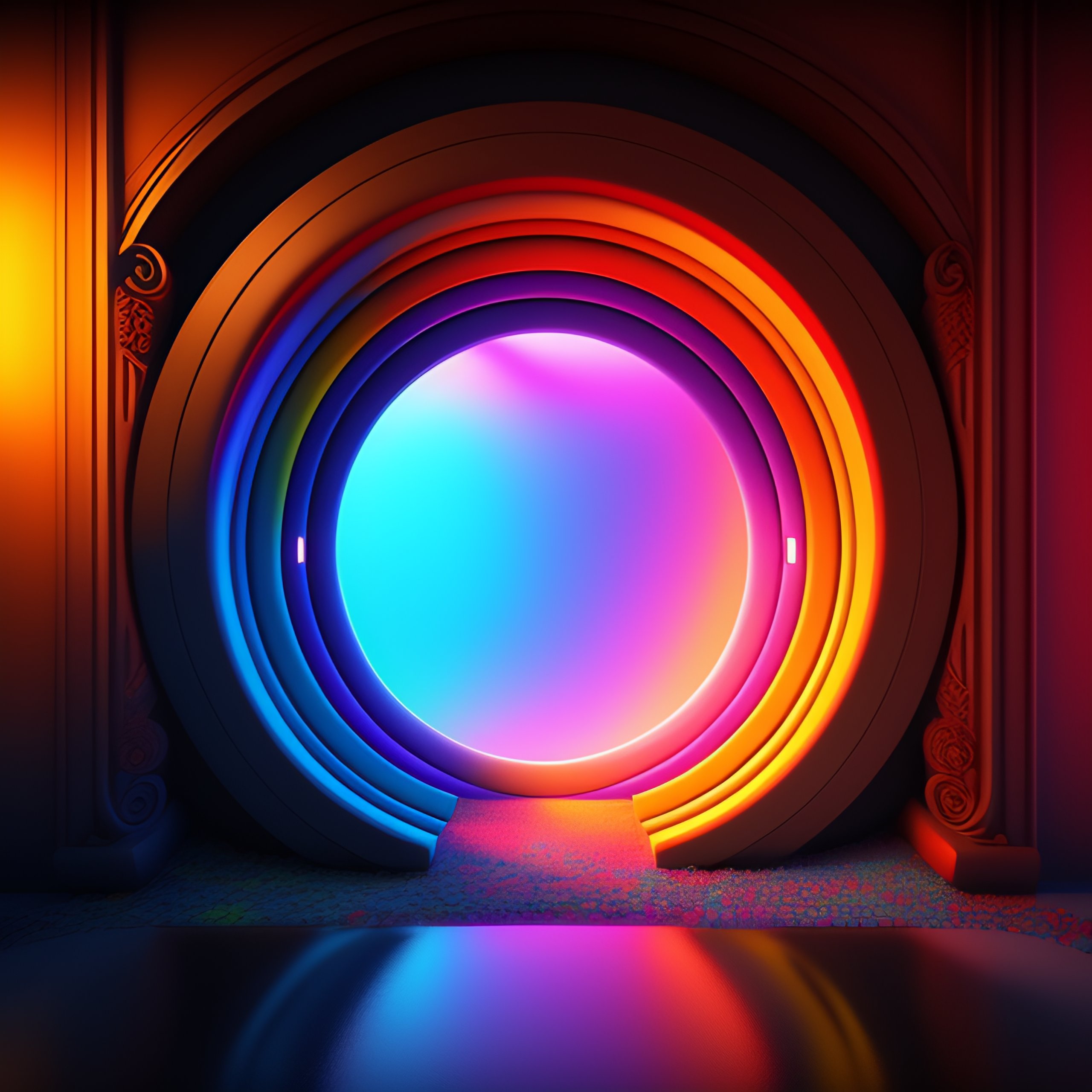 Lexica - An enigmatic and Vibrantly colorful portal to another ...