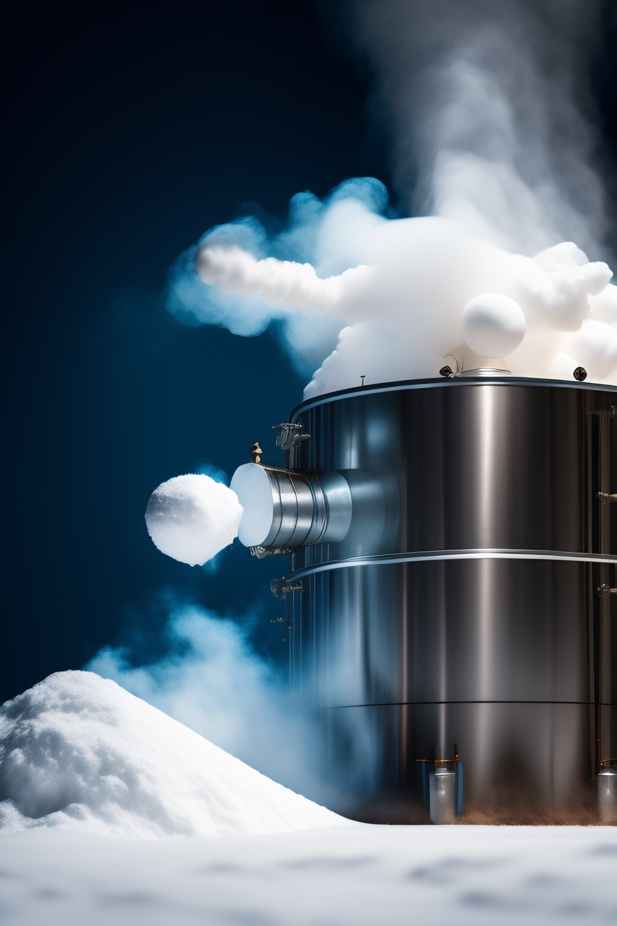 Lexica - Liquid nitrogen overclocking