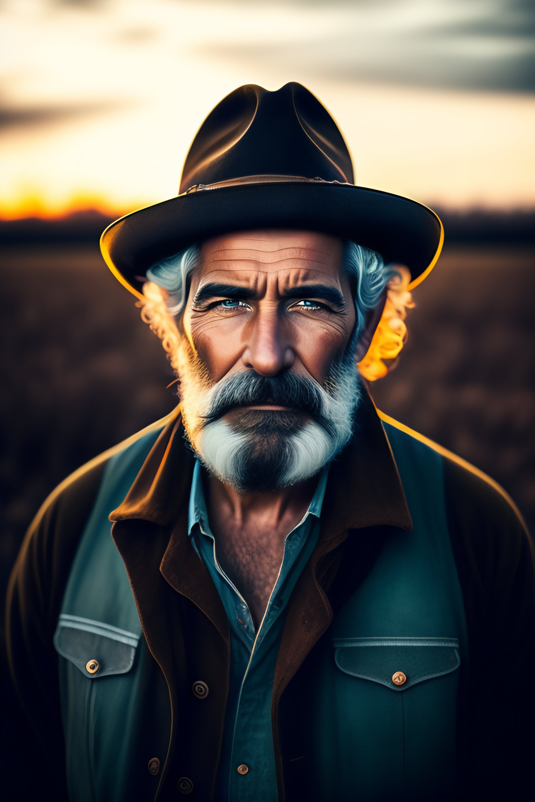 Lexica - Folk musician from Greenwich Village NYC, age 35, humble look ...