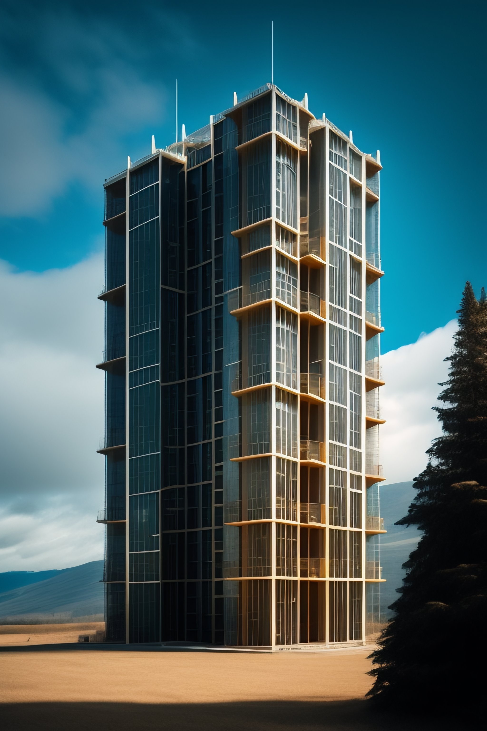 Lexica - Cryptid architecture