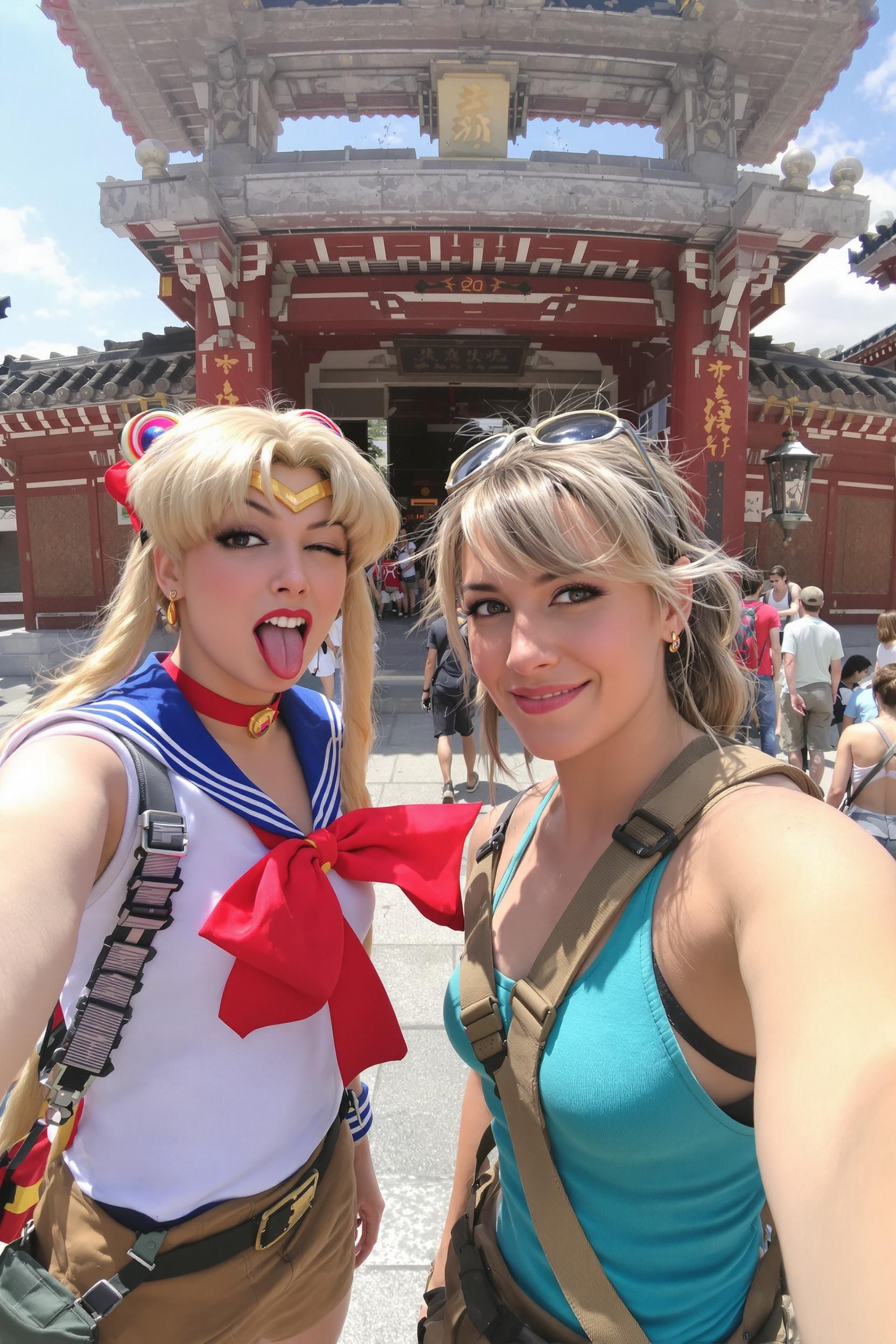 Lexica - IPhone selfie, with no clear subject or sense of composition—just like a casual ...