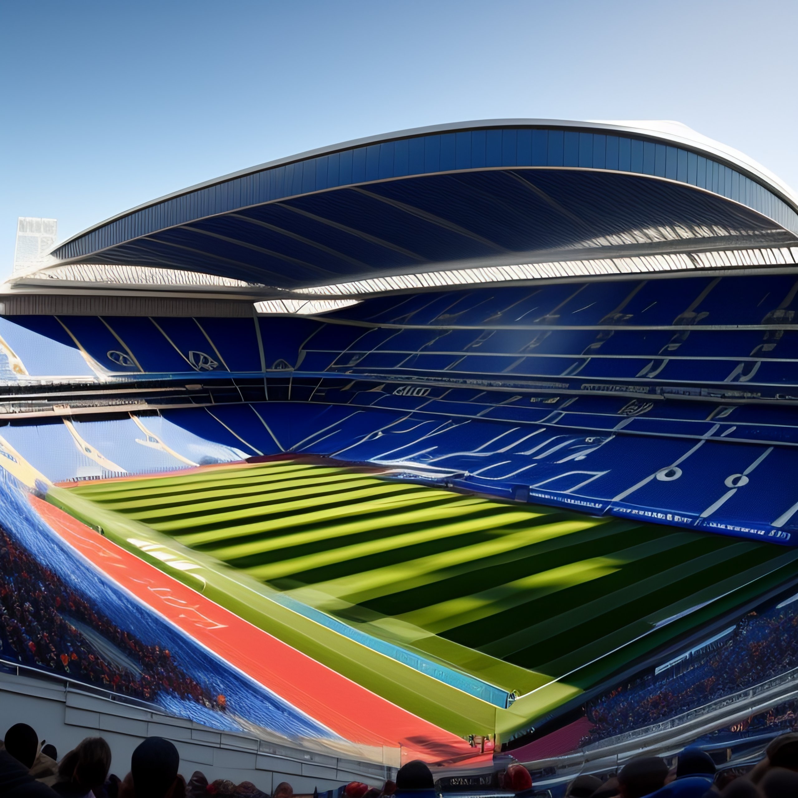 Lexica - King Power Leicester City Stadium