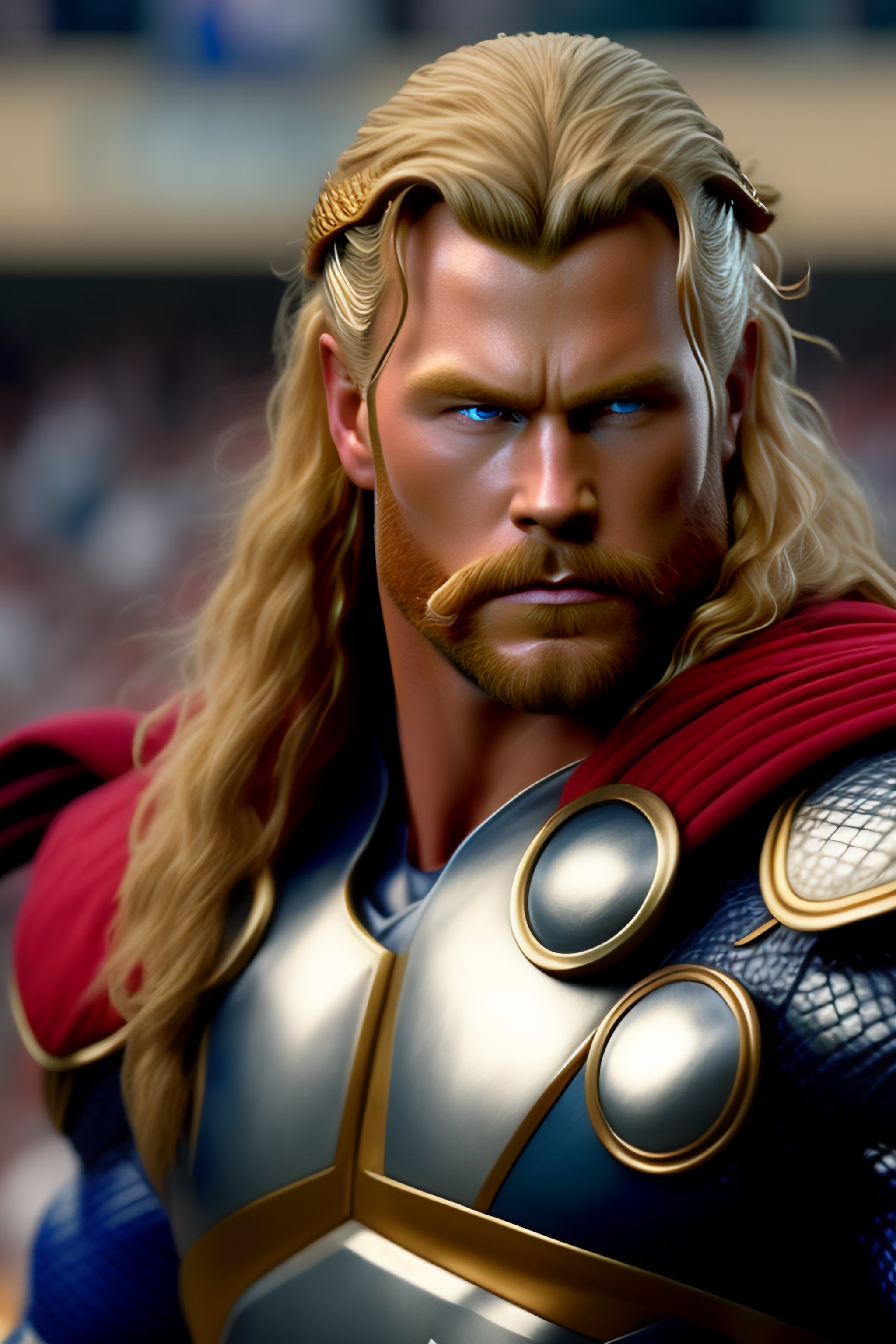 Lexica - Thor from Marvel