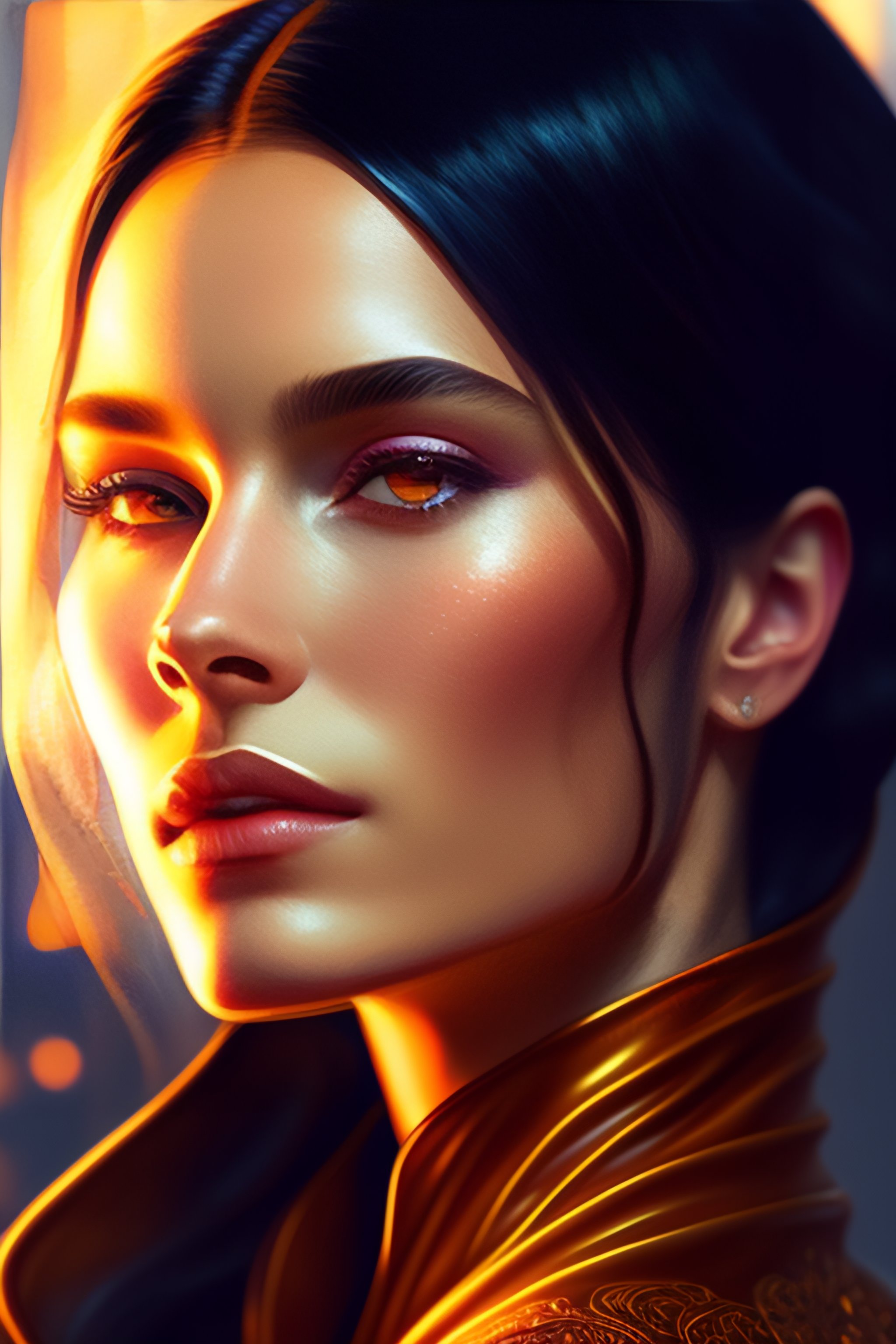 Lexica - Still from the matrix movie, fantasy, high detail, elegant ...