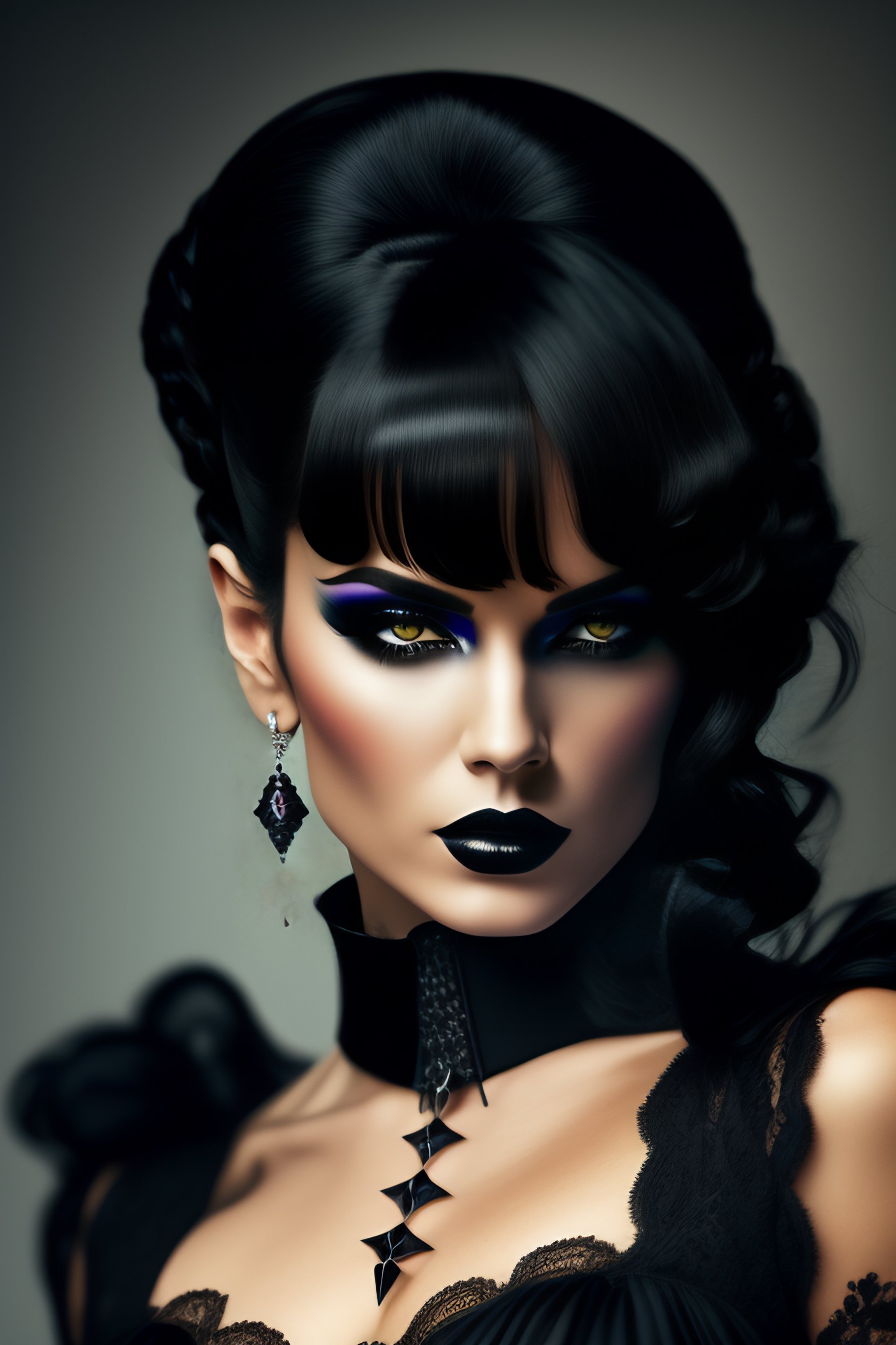 Lexica Goth Wallpaper