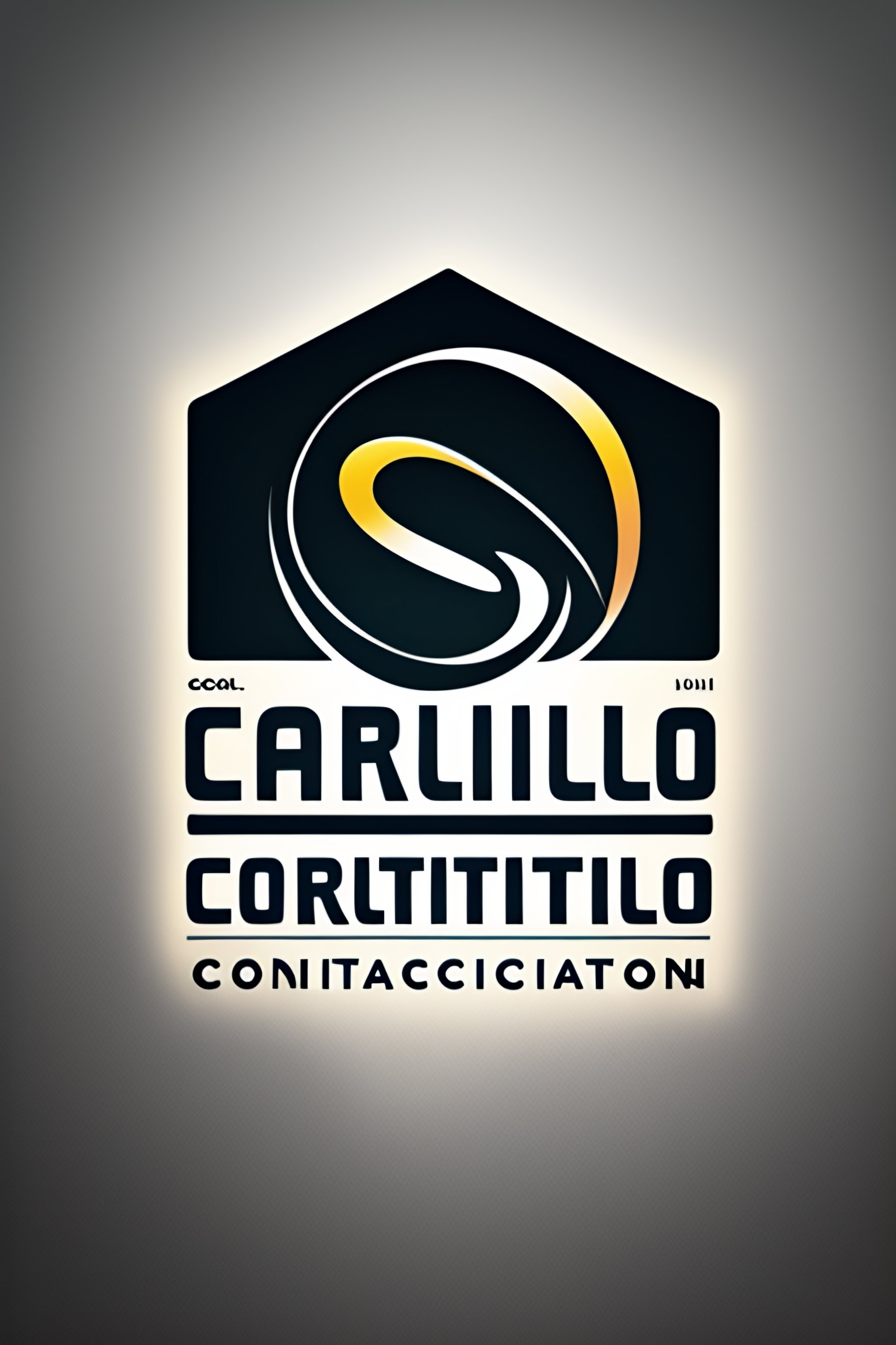 Lexica - Logo Material Carrillo Construction