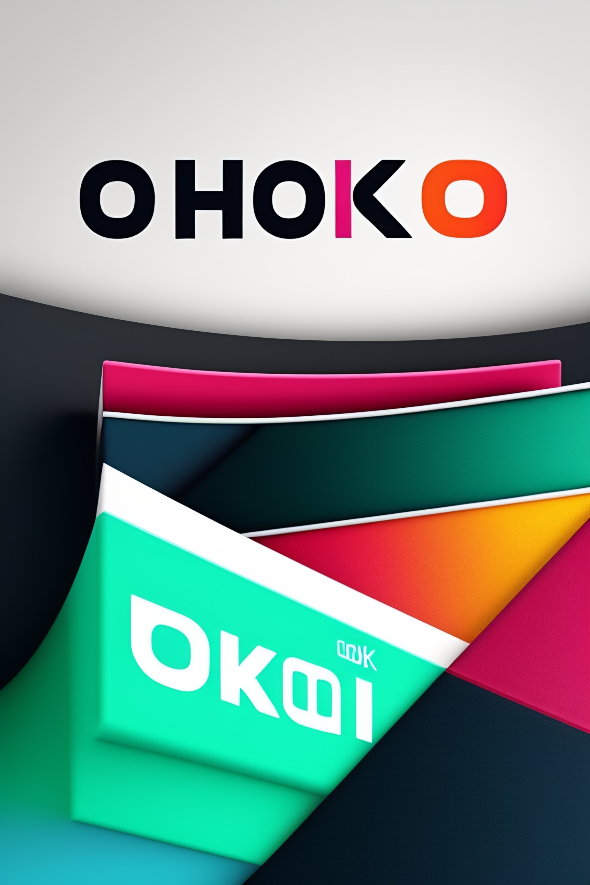 Lexica - Design a logo for LOKO that is modern and visually striking ...