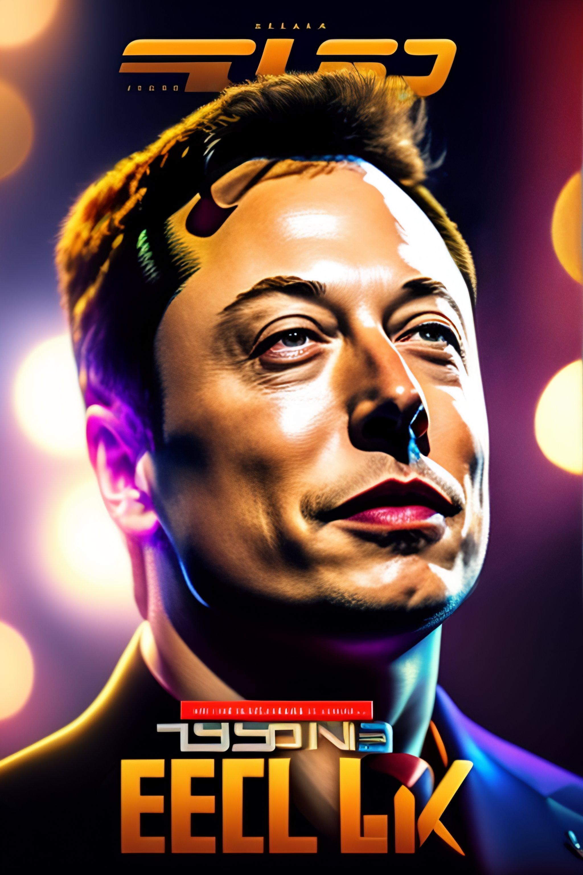 Lexica - Elon musk