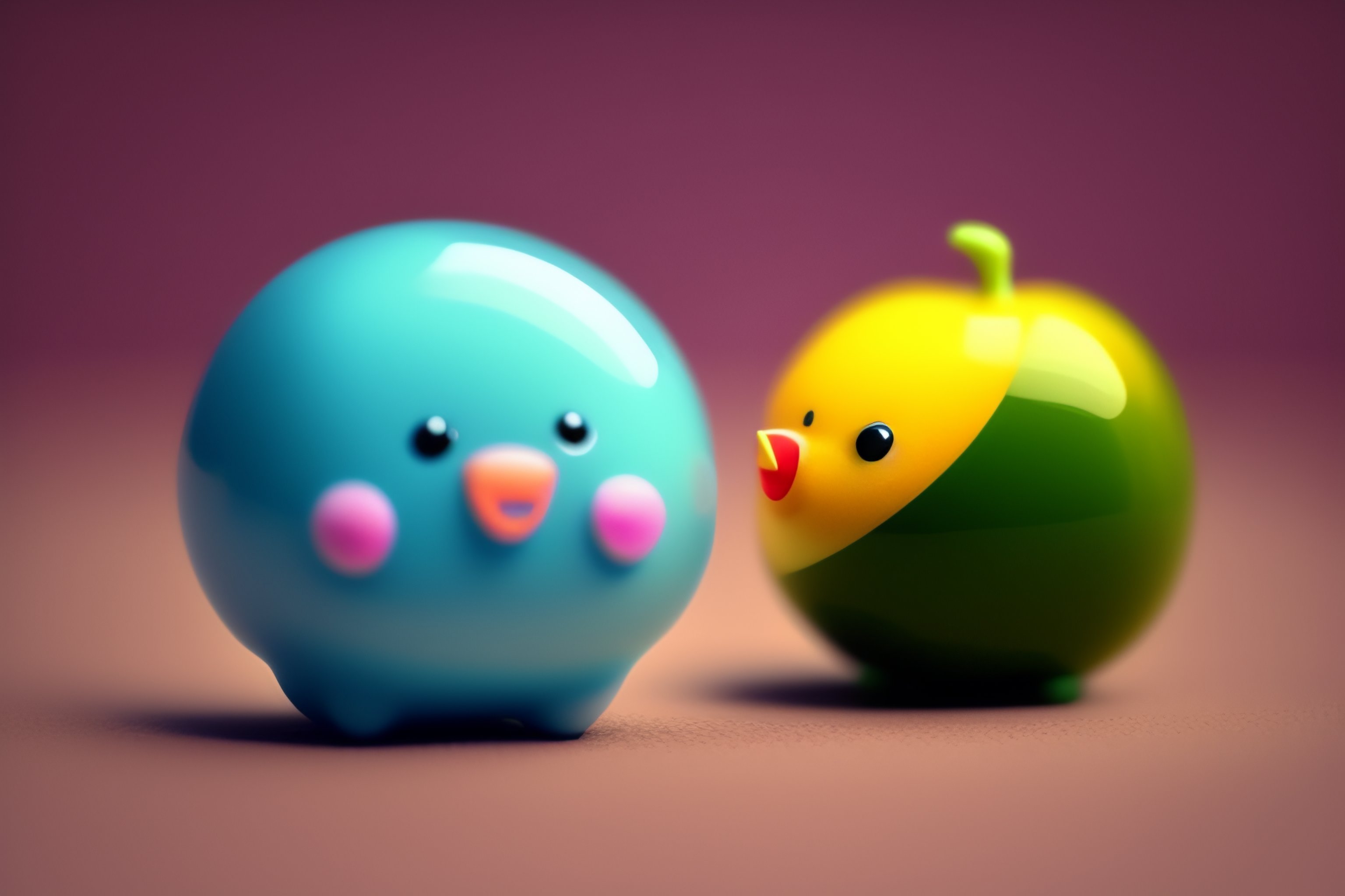 Lexica - Make a small, cute, adorable, picture of baby character, the ...