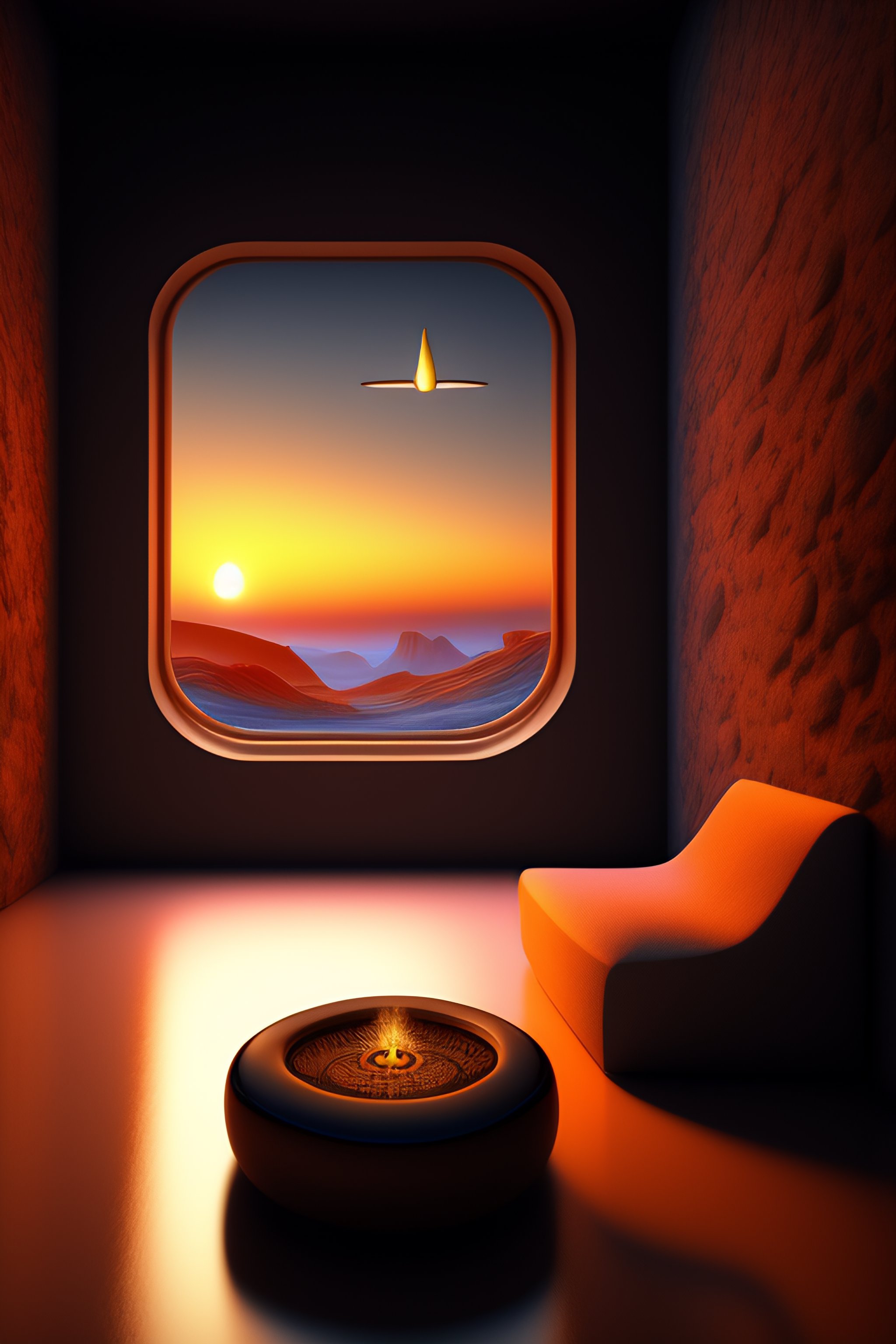 Lexica - Generate a digital image of "The Persistence of Memory" using ...