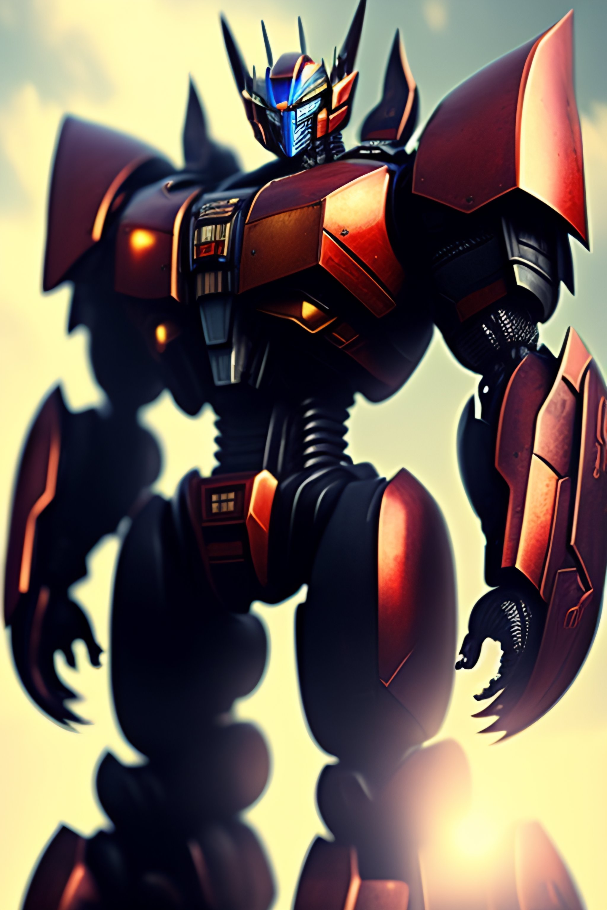 Lexica - Transformers The Movie