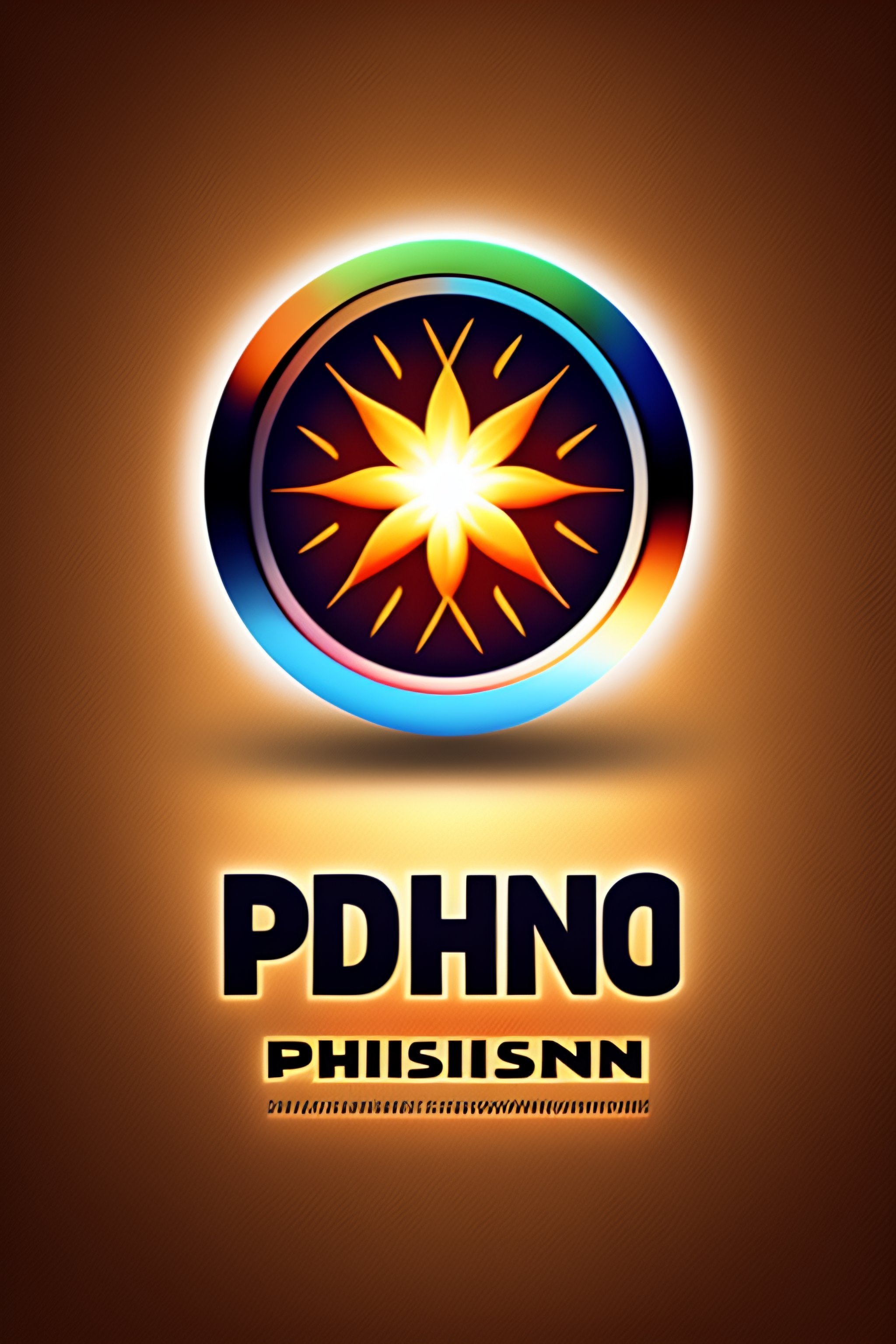 Lexica - Generate a logo for a pdn company,