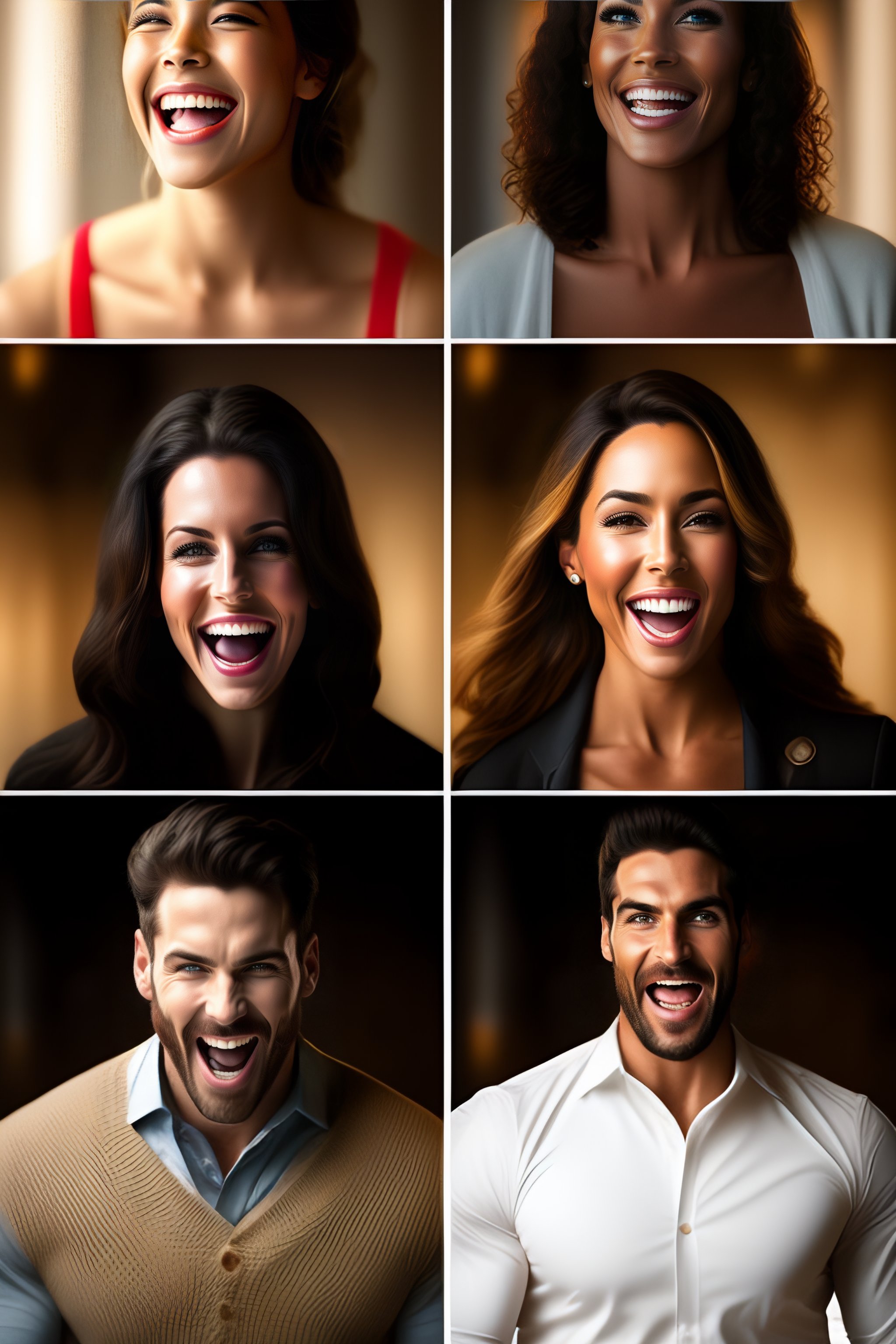 Lexica - Facial expressions and body expression-when embracing ...