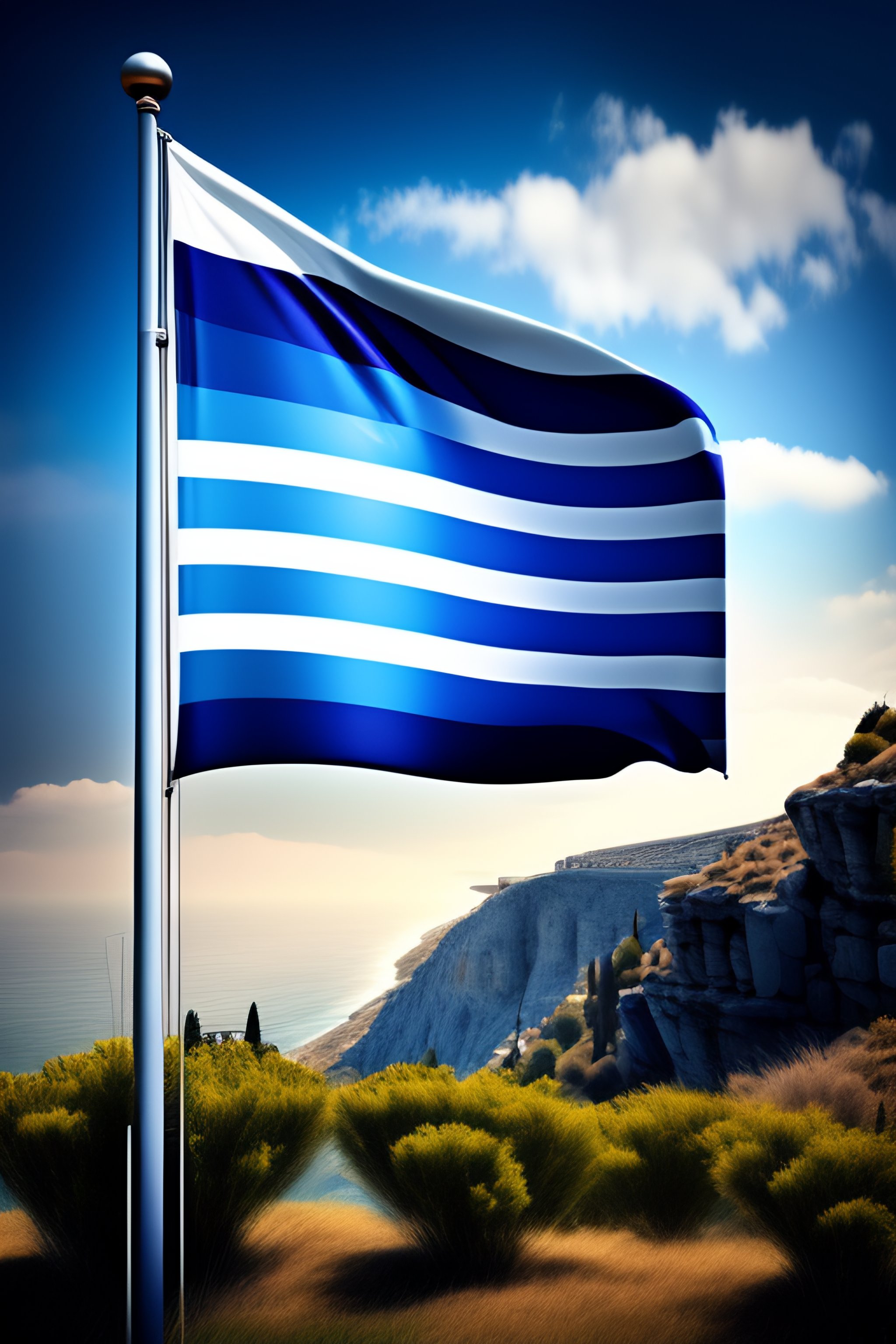 Lexica - Greece flag