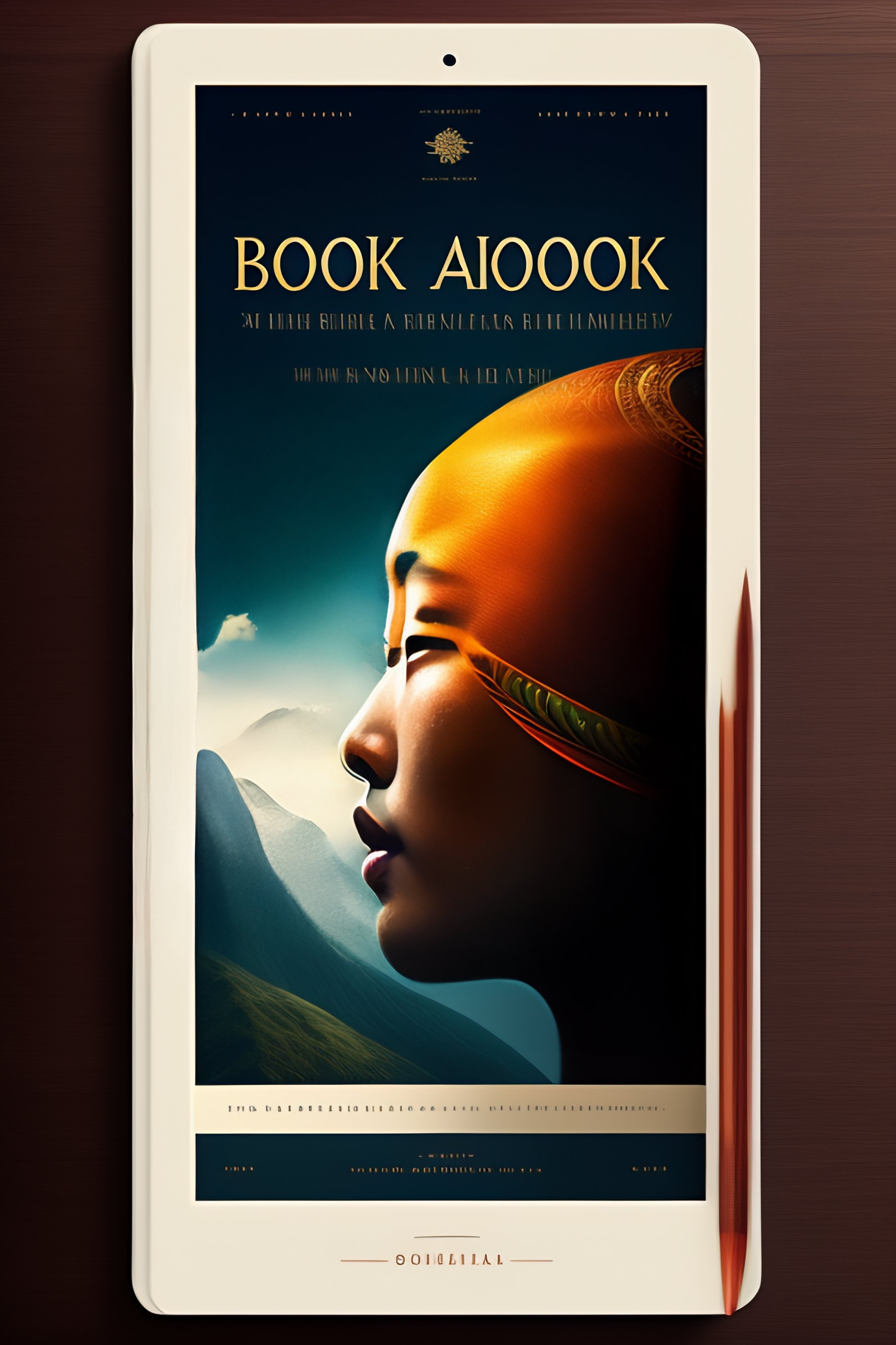 Lexica - Asian book cover