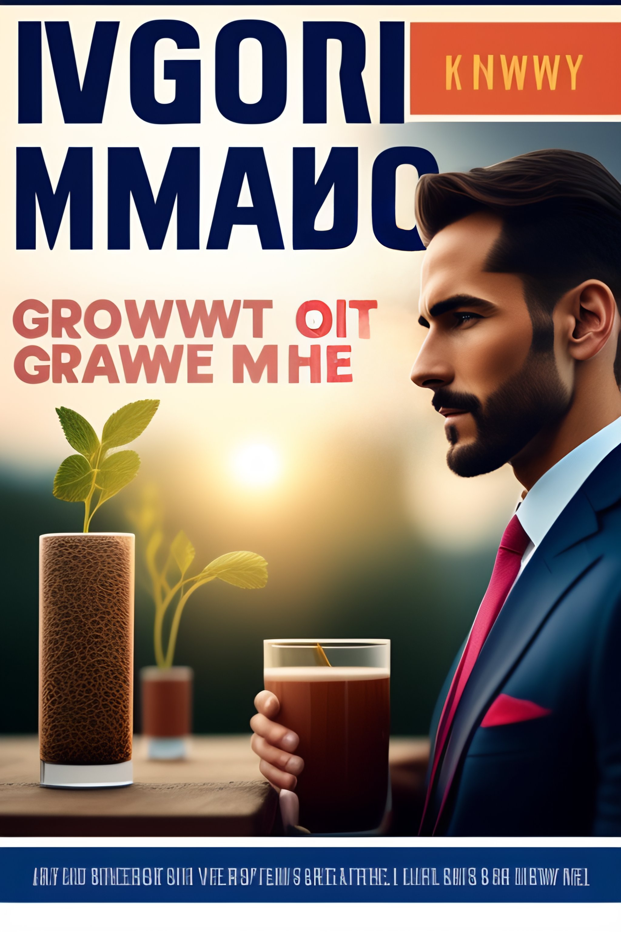 Lexica - Grow men in business