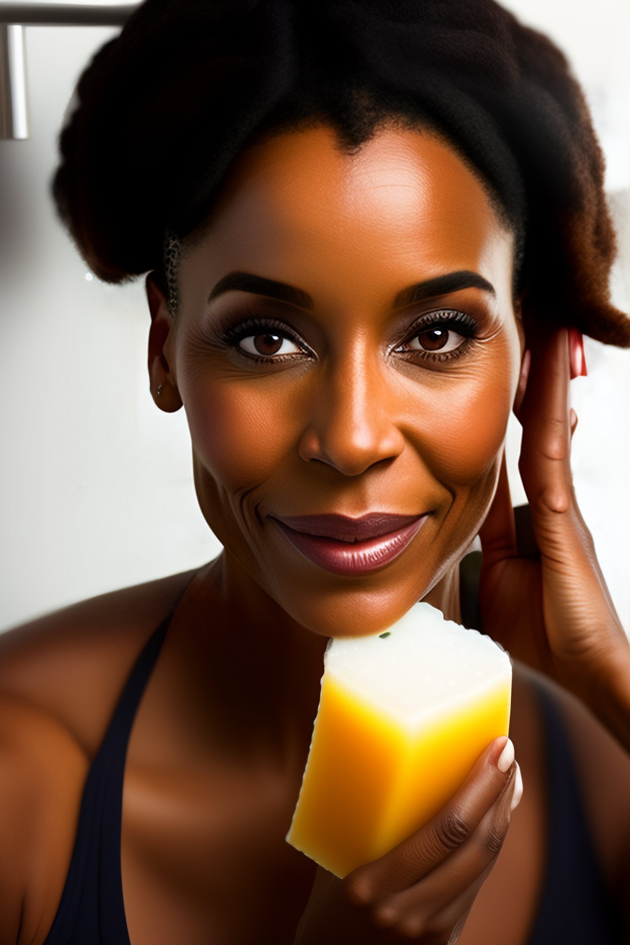 Biracials Models Faces