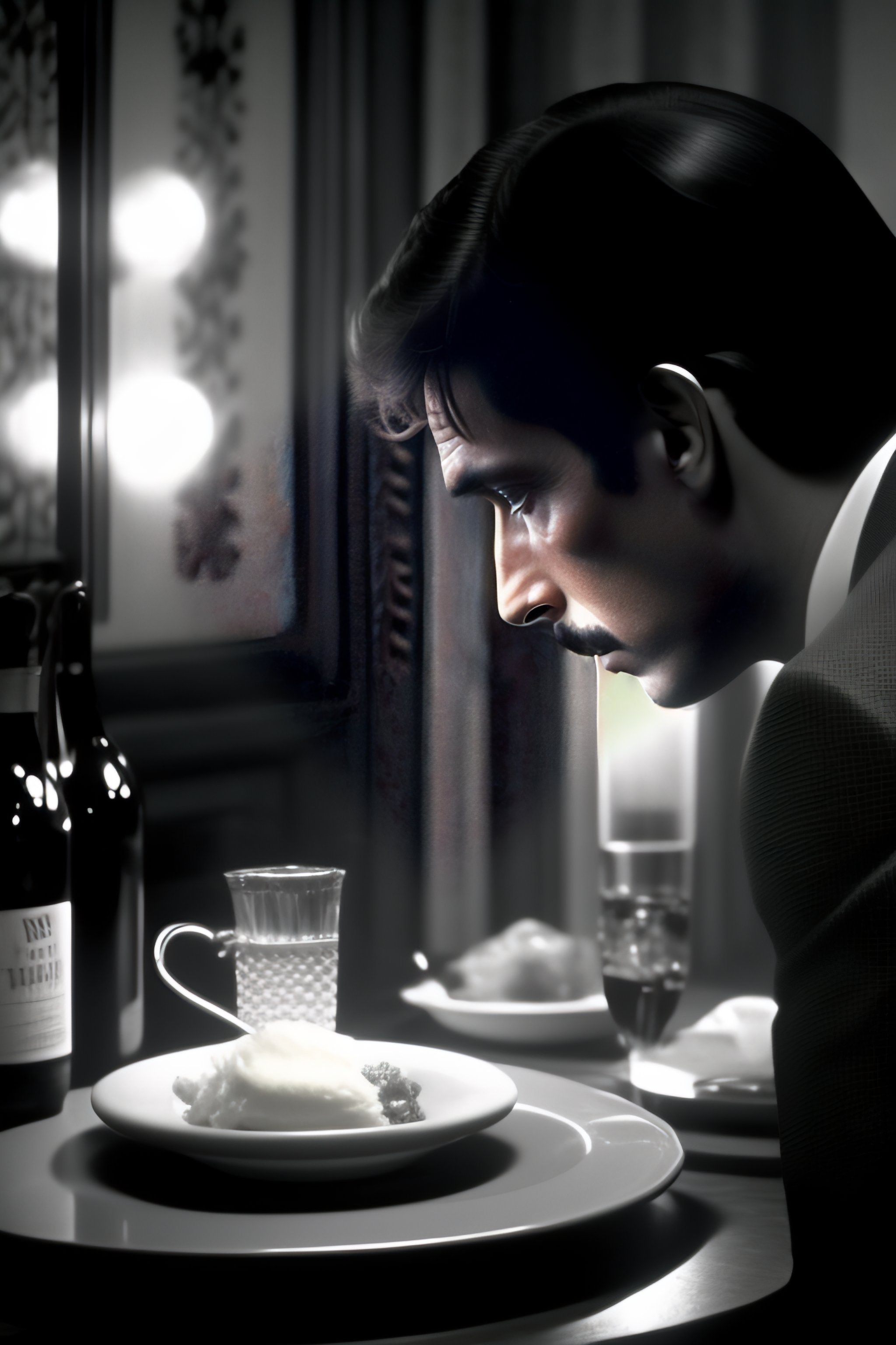 Lexica - Movie directed by Andrei Tarkovsky about a man from london who ...