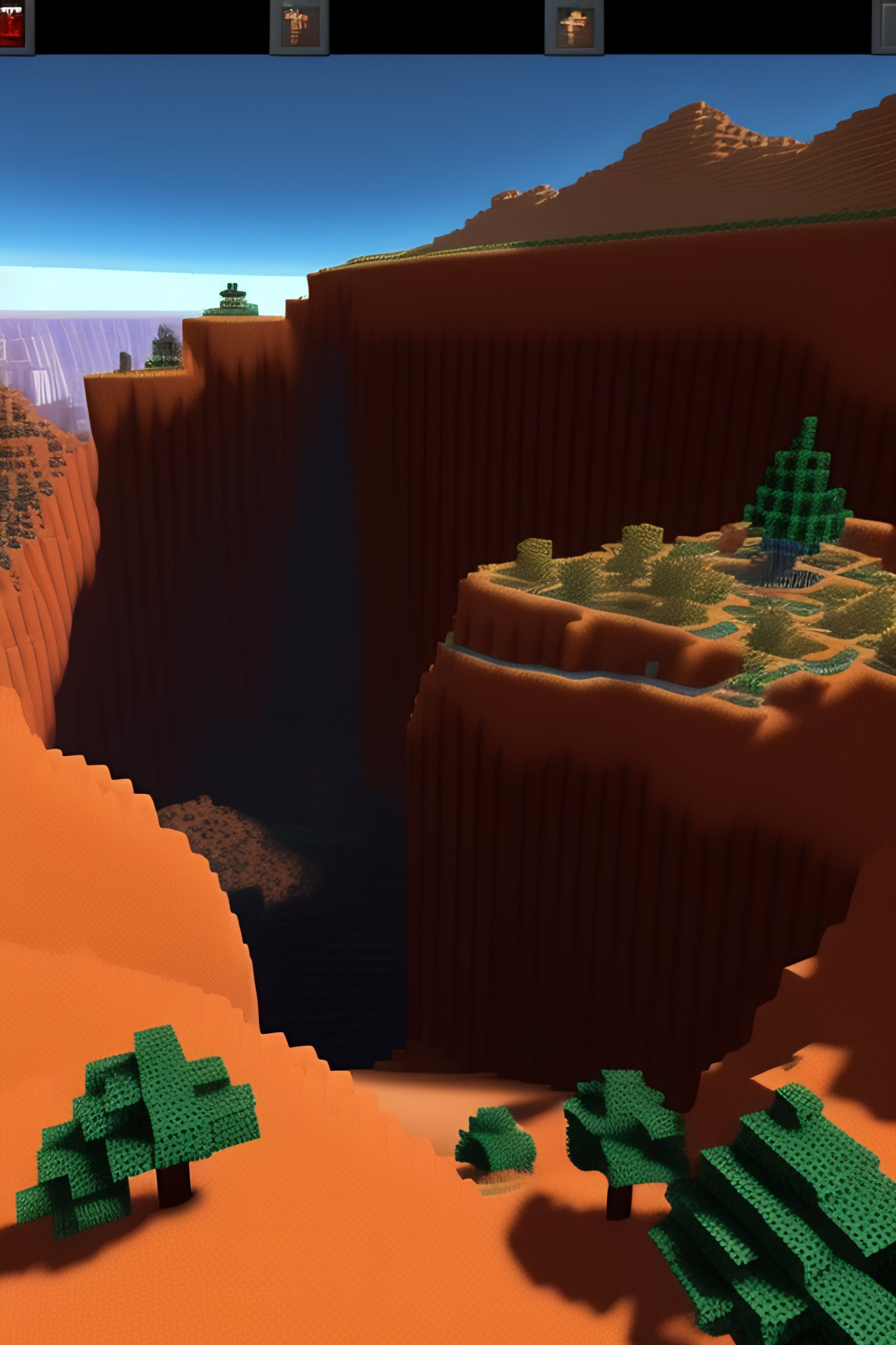 Lexica - Elon musk paiyng minecraft