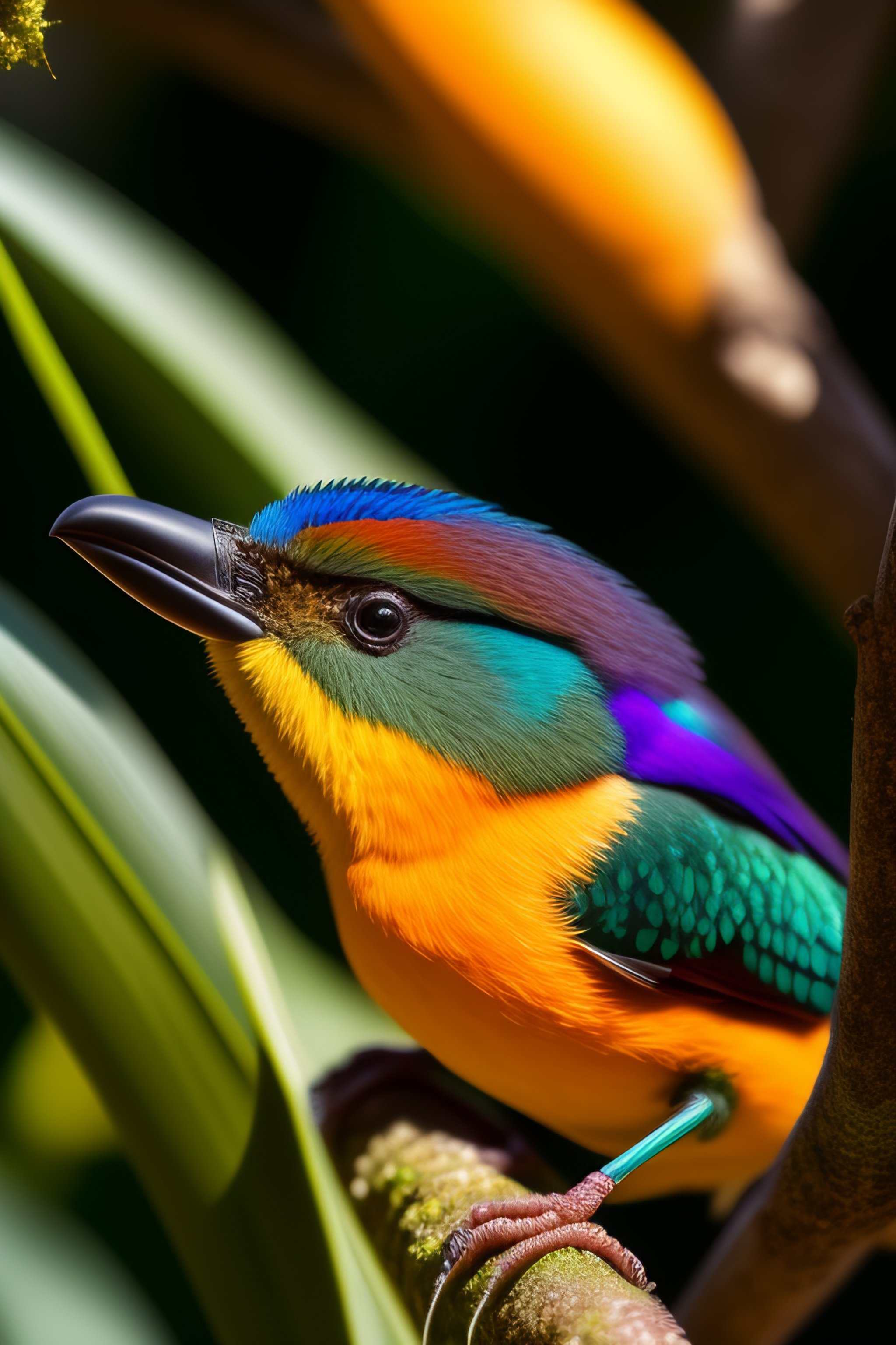 Lexica - Tropical male