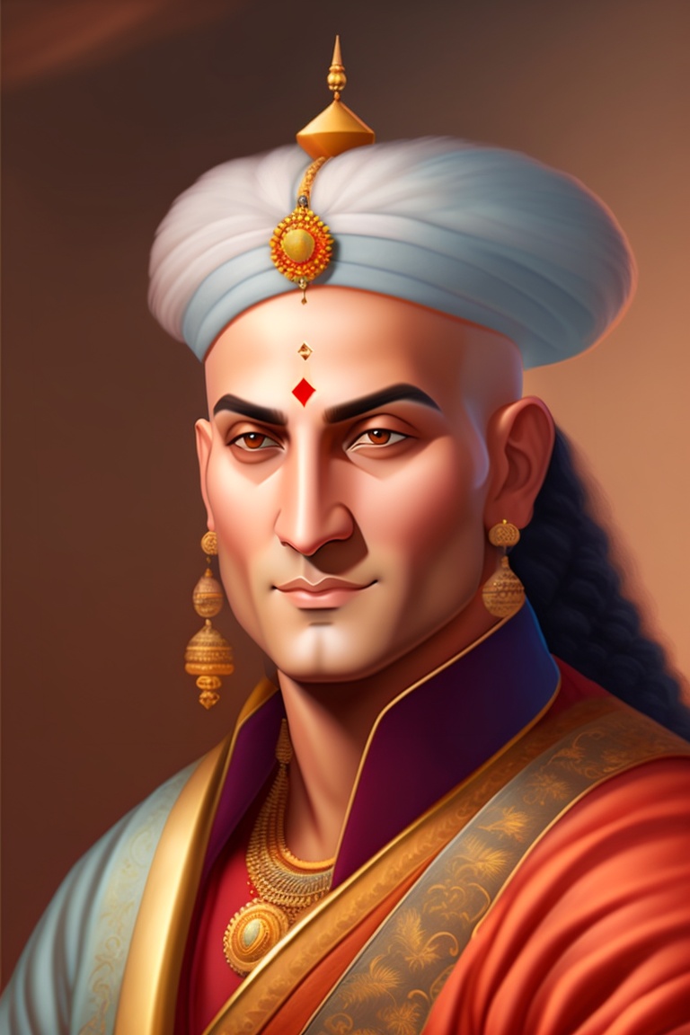 Lexica - Chanakya was an ancient Indian polymath who was active as a ...