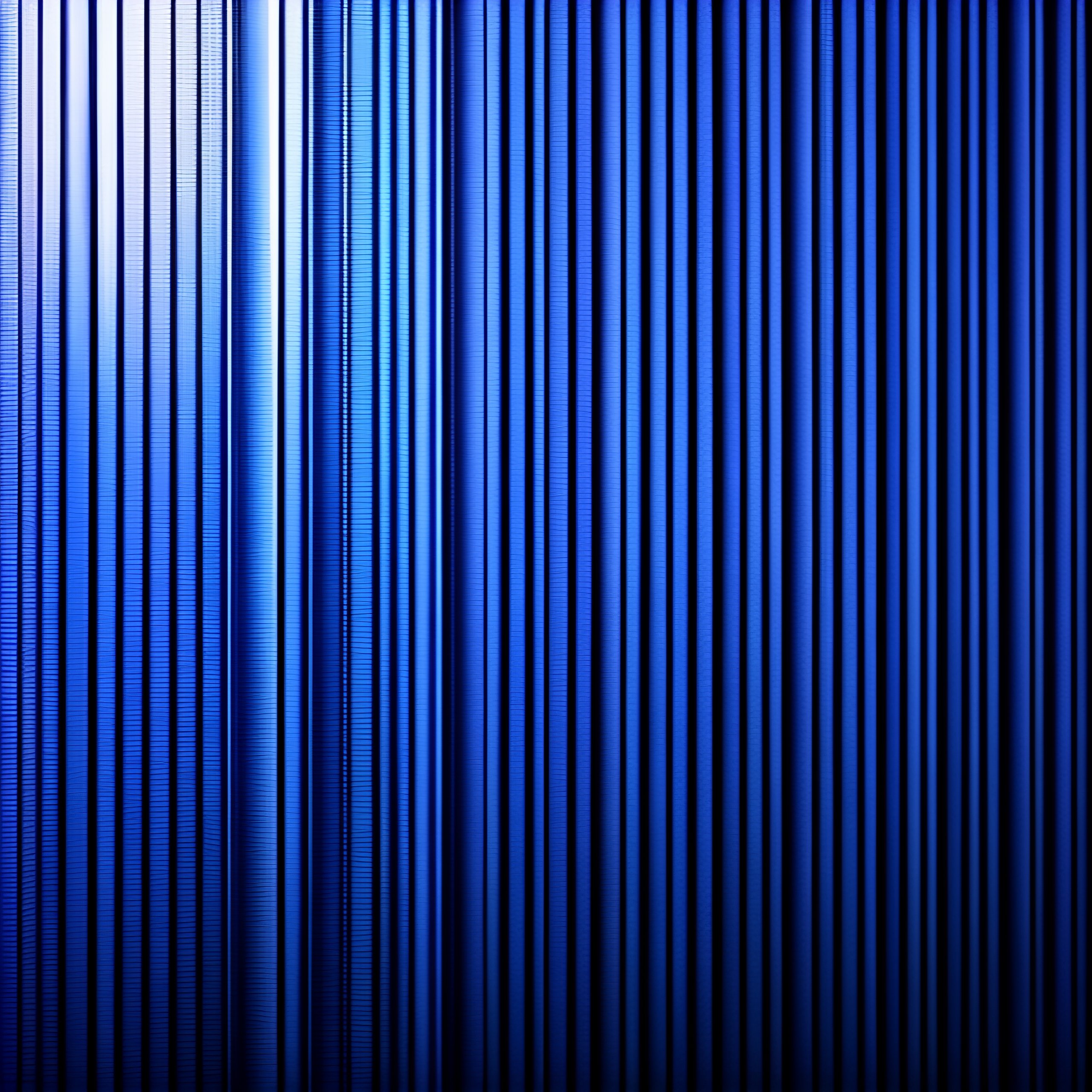 Lexica - Wallpaper texture mostly black with cool blue funky grid lines