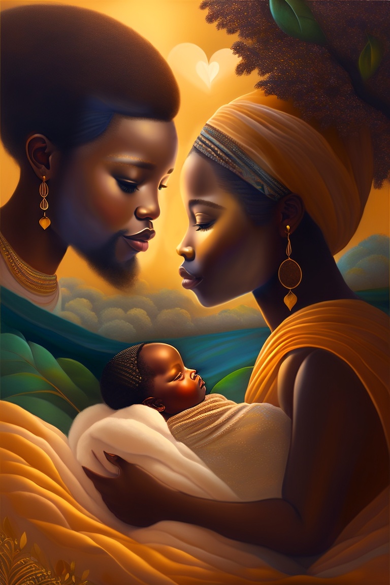 Lexica - Immerse yourself in a poignant visual that celebrates the ...