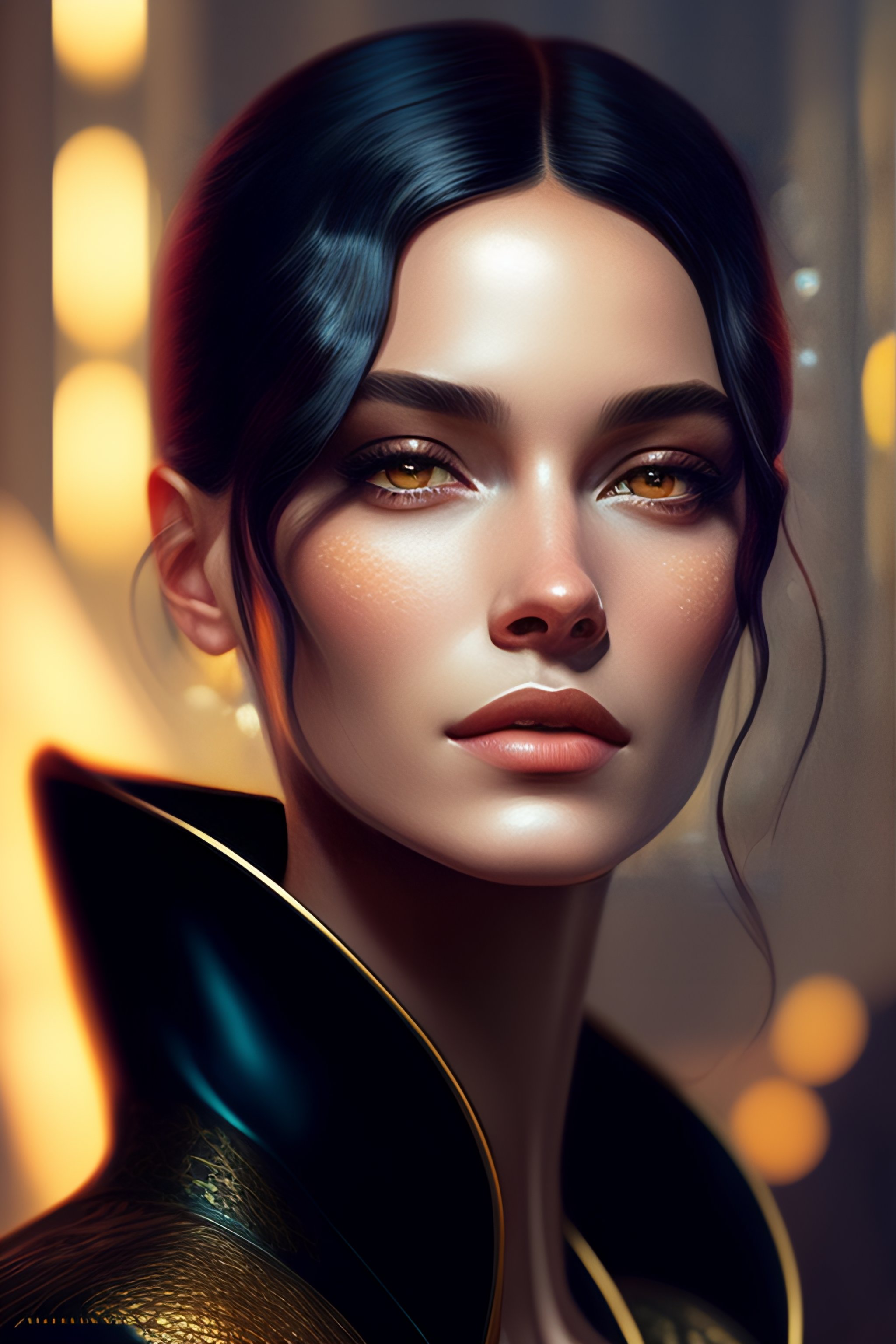 Lexica - Still from the matrix movie, fantasy, high detail, elegant ...