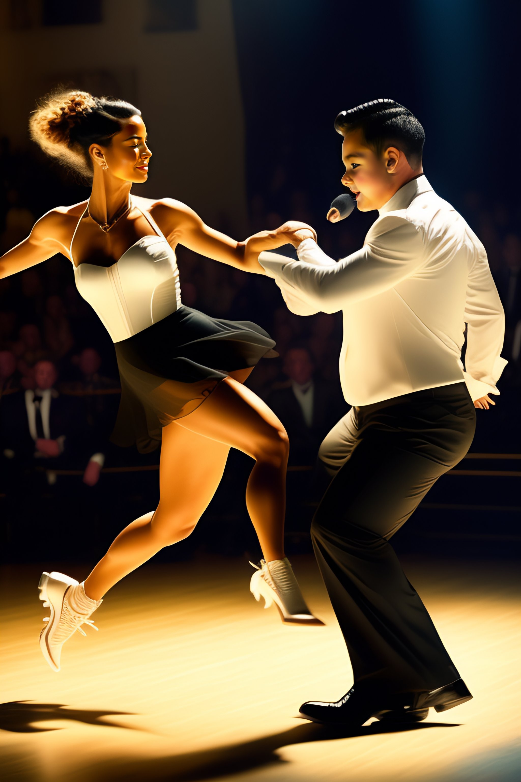 Lexica - Goose swing rumba