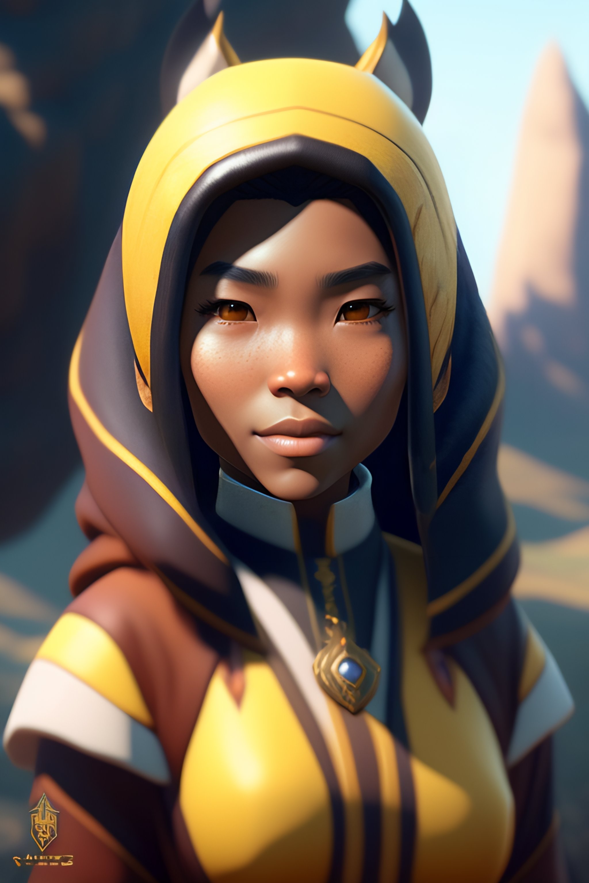 Lexica - Appa from the last Airbender , made by Stanley Artgerm Lau ...