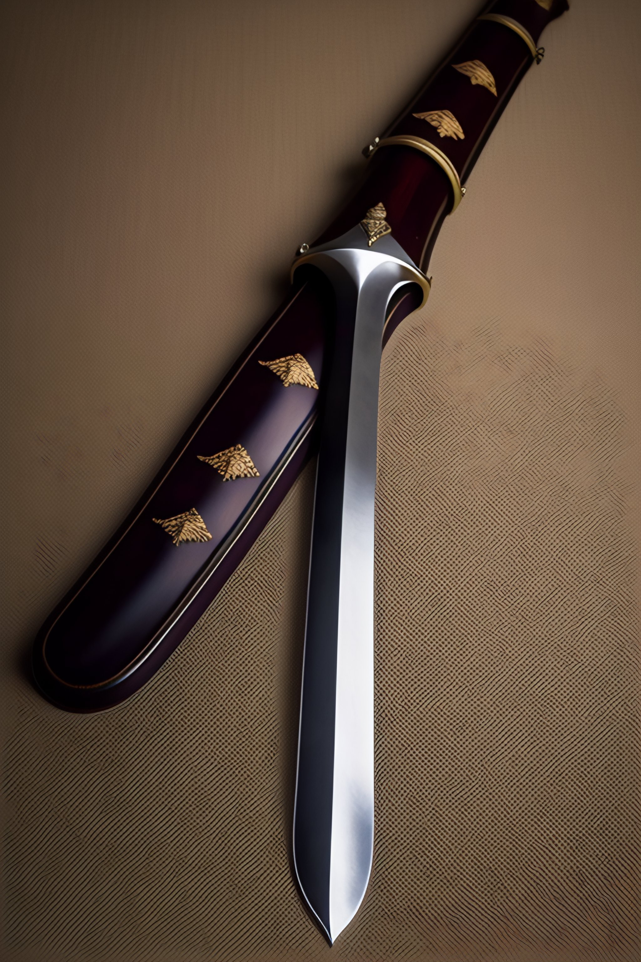 Lexica - 12th century European steel arming sword