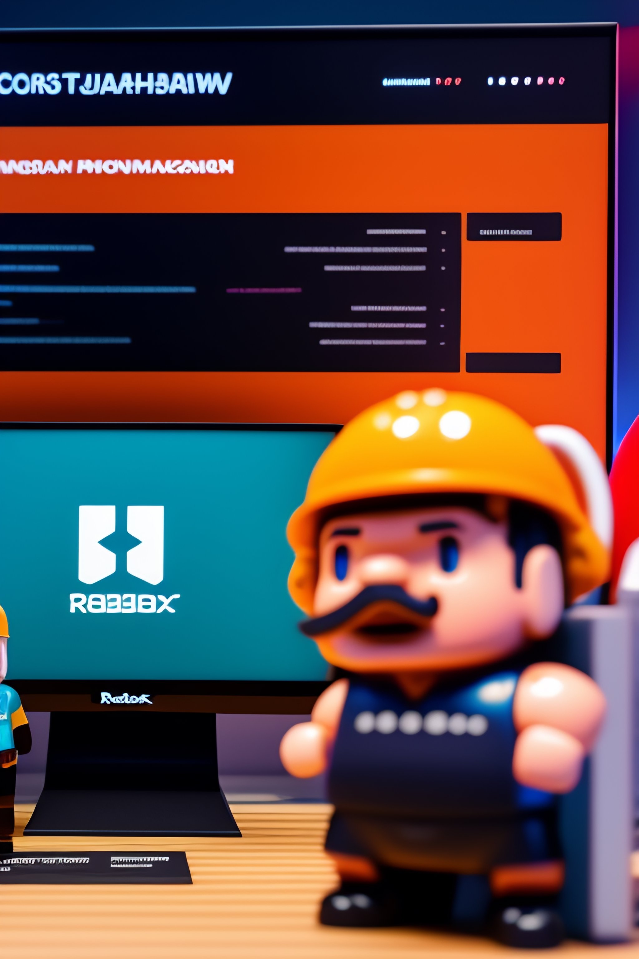 Lexica - Roblox programming