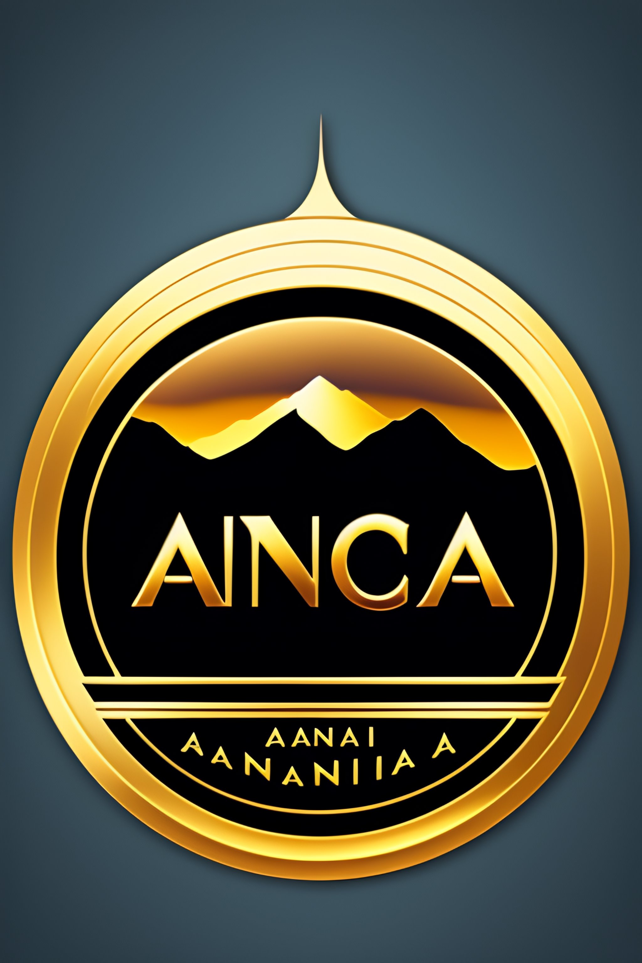 Lexica - Logo for "anca" name
