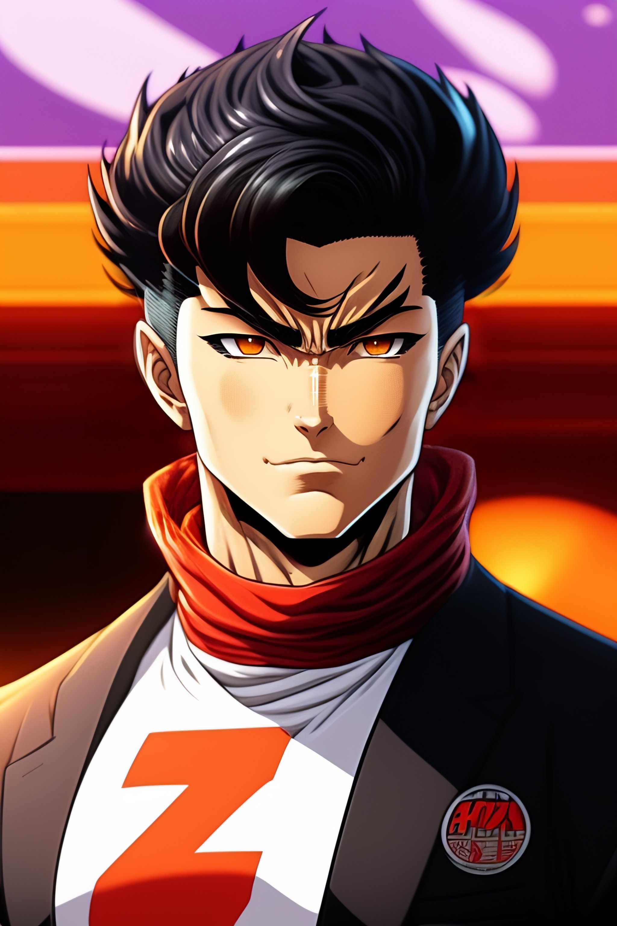 Lexica - In the style of Yusuke Murata