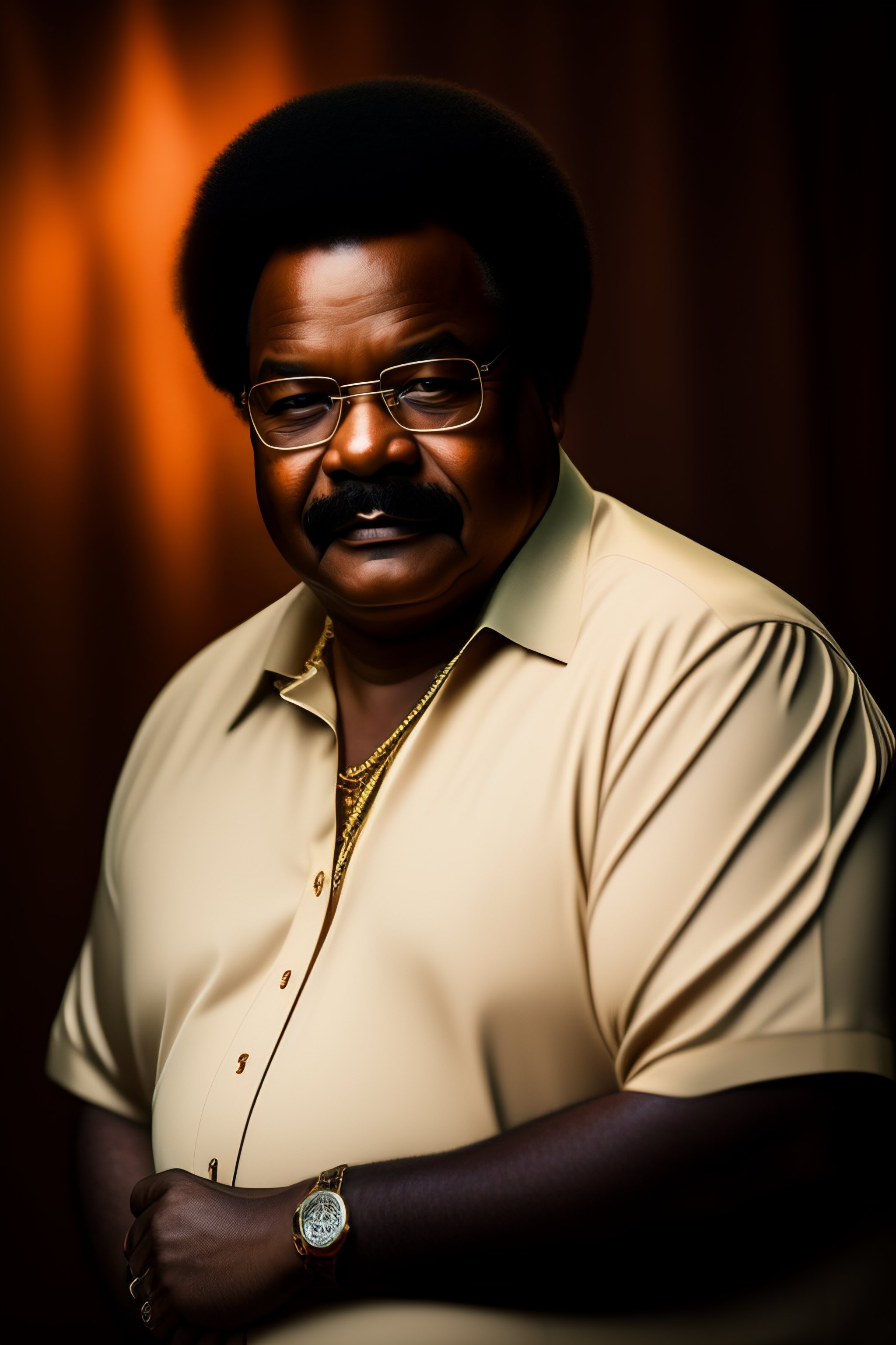 Lexica - Tim Maia photoshoot from Album the existential soul of Tim Maia