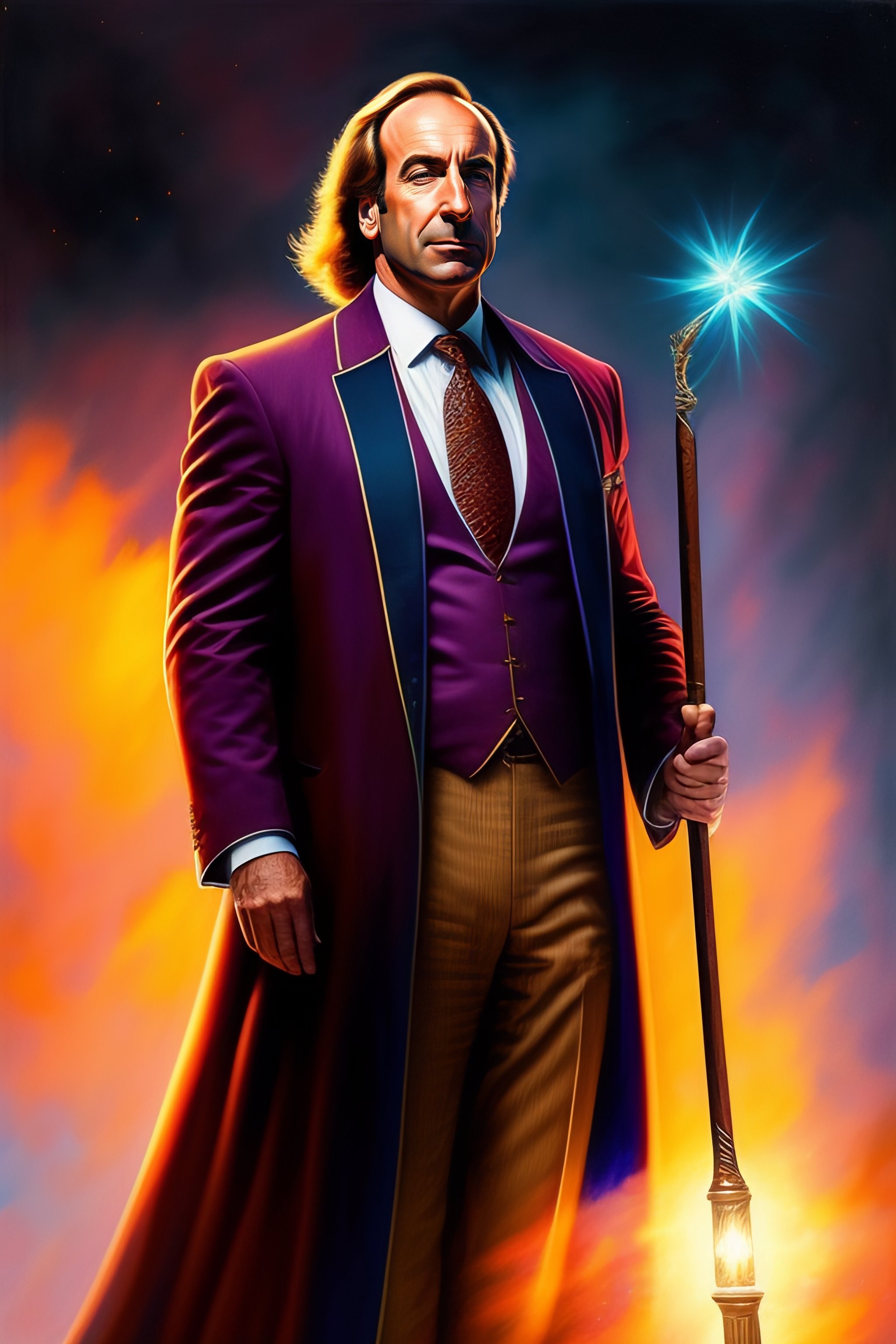 Saul Goodman Costume