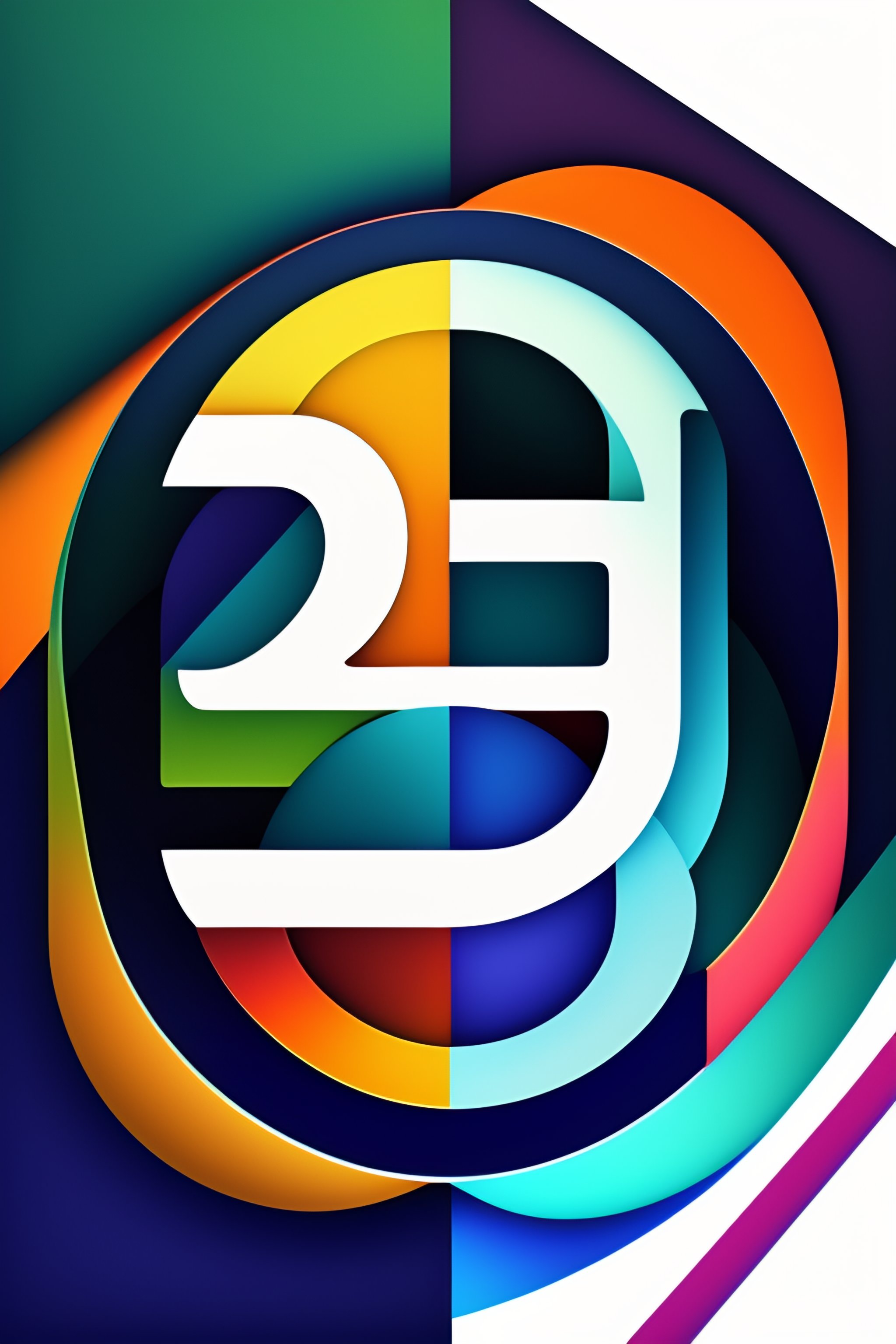 Lexica - An abstract zero and one": The logo could feature an abstract ...