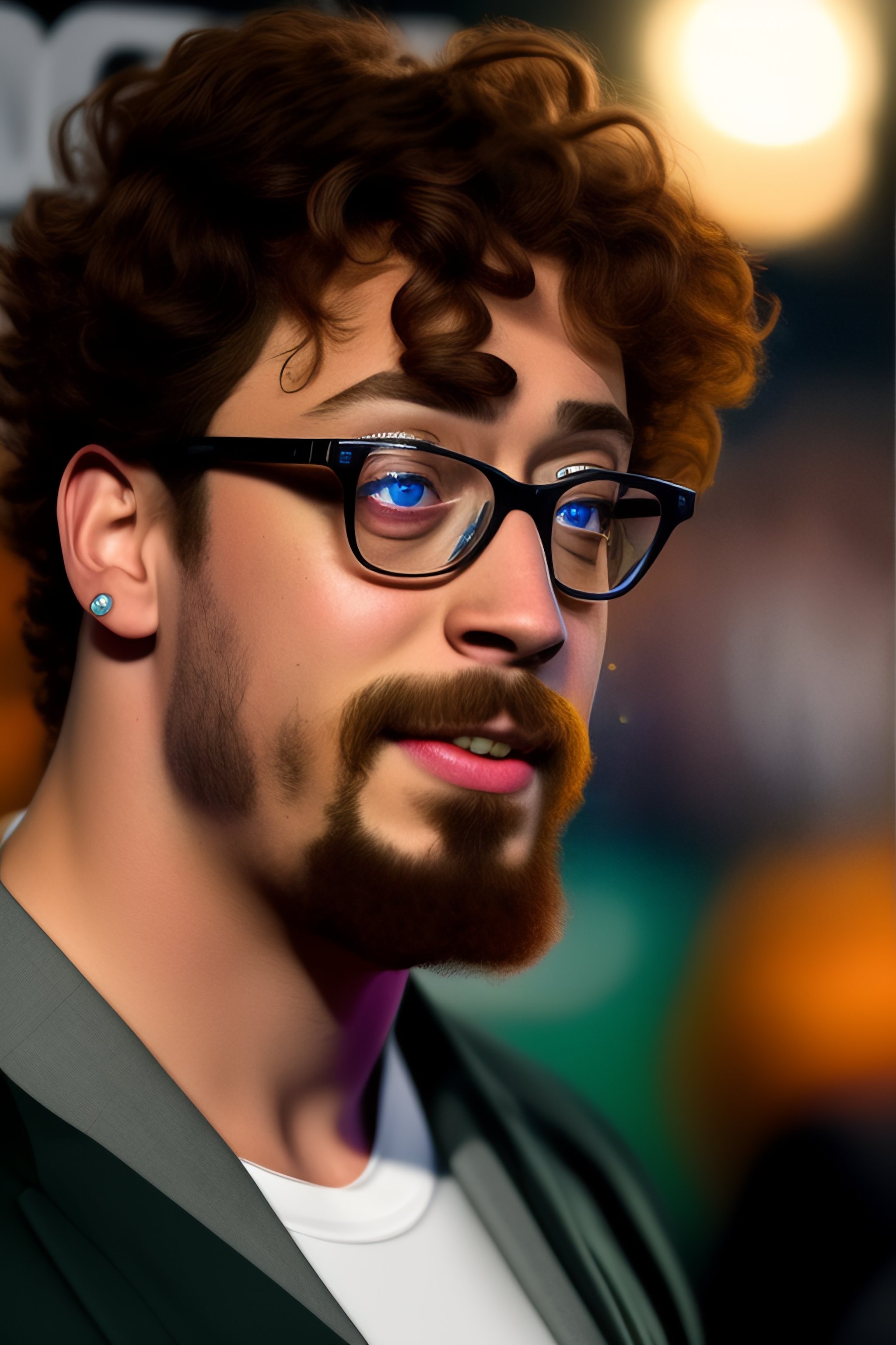 Lexica - Sam Hyde on Fortnite isle