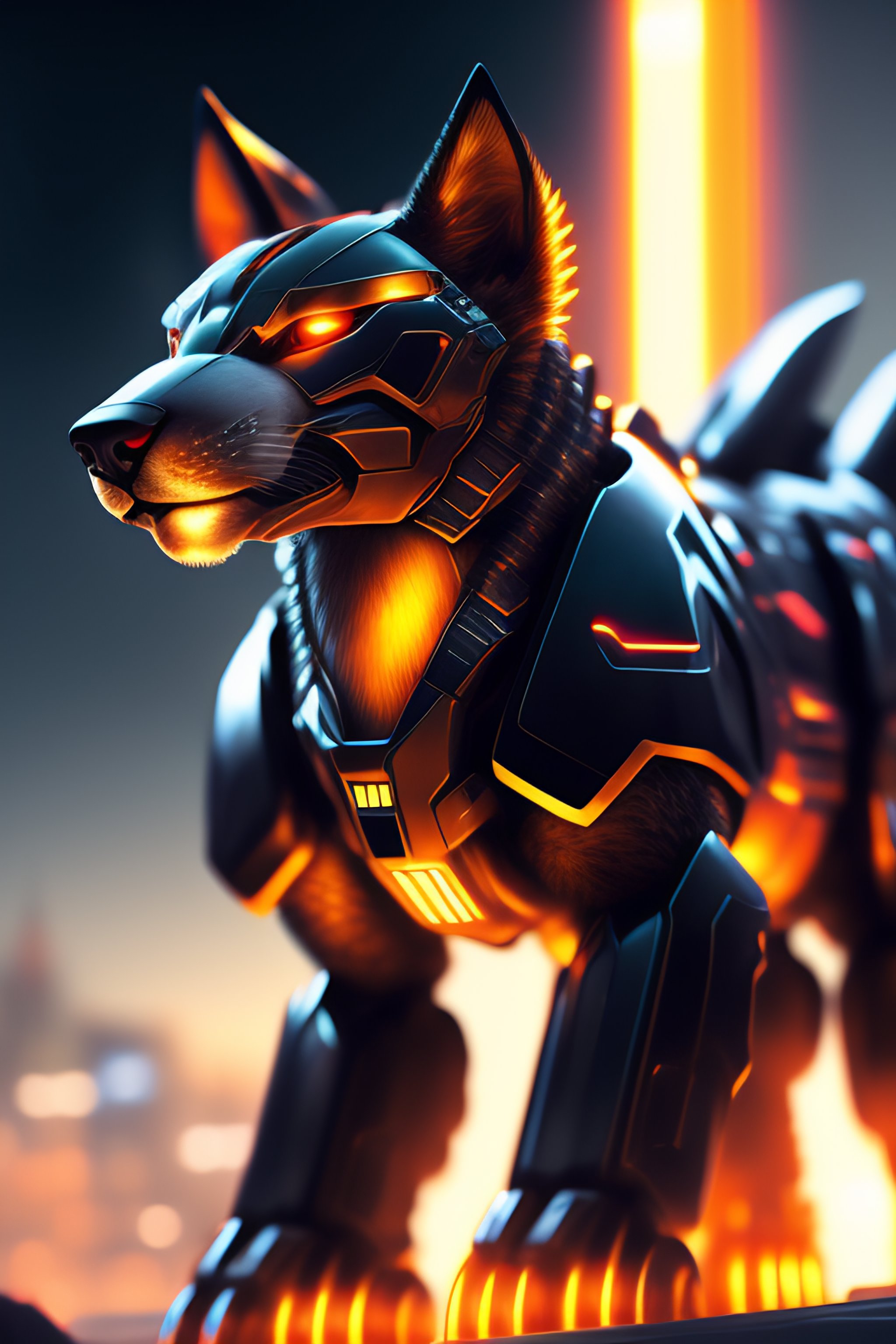 Lexica - Hyper realistic, epic, highly detailed cinematic full body ...
