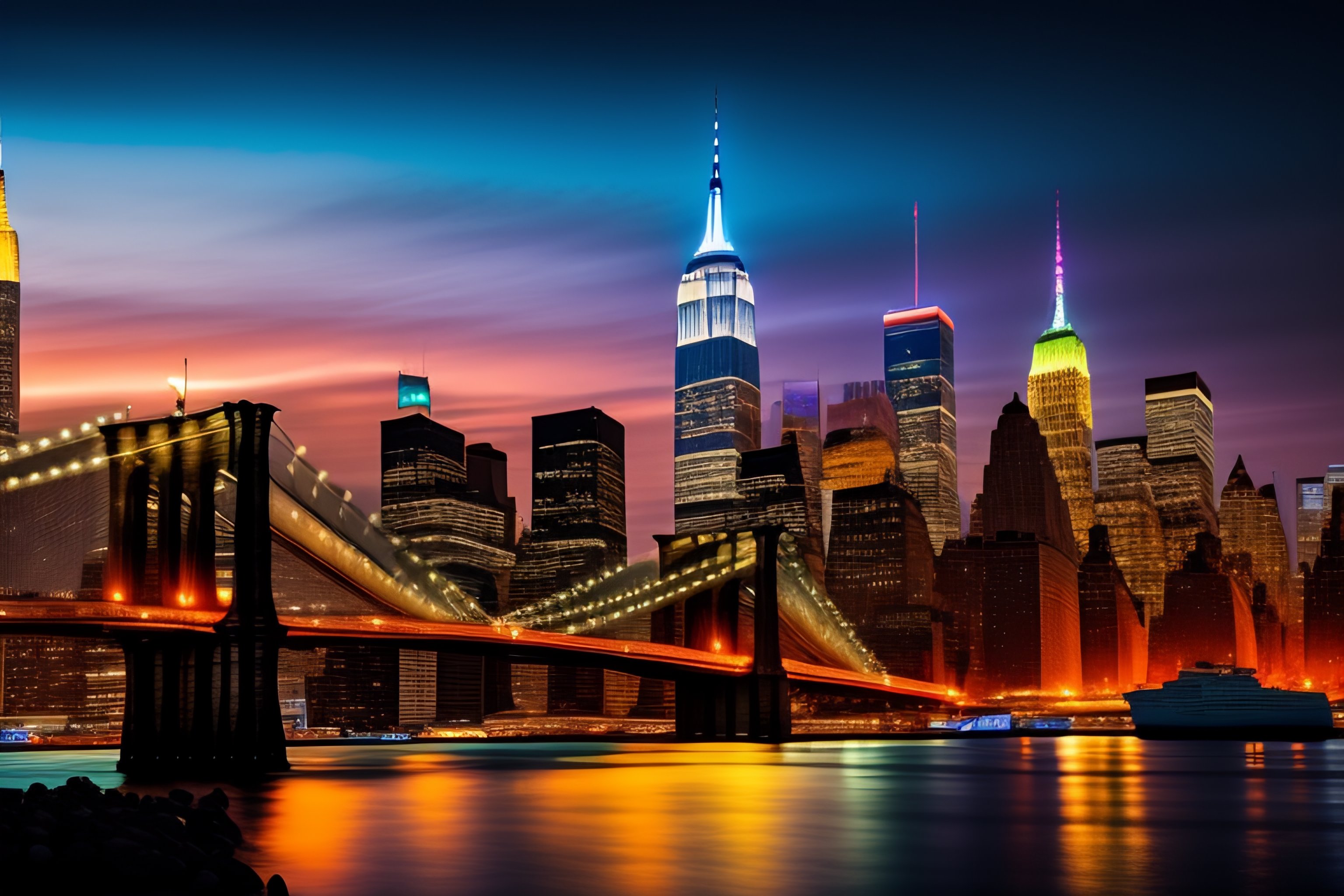 Lexica - Real new york city