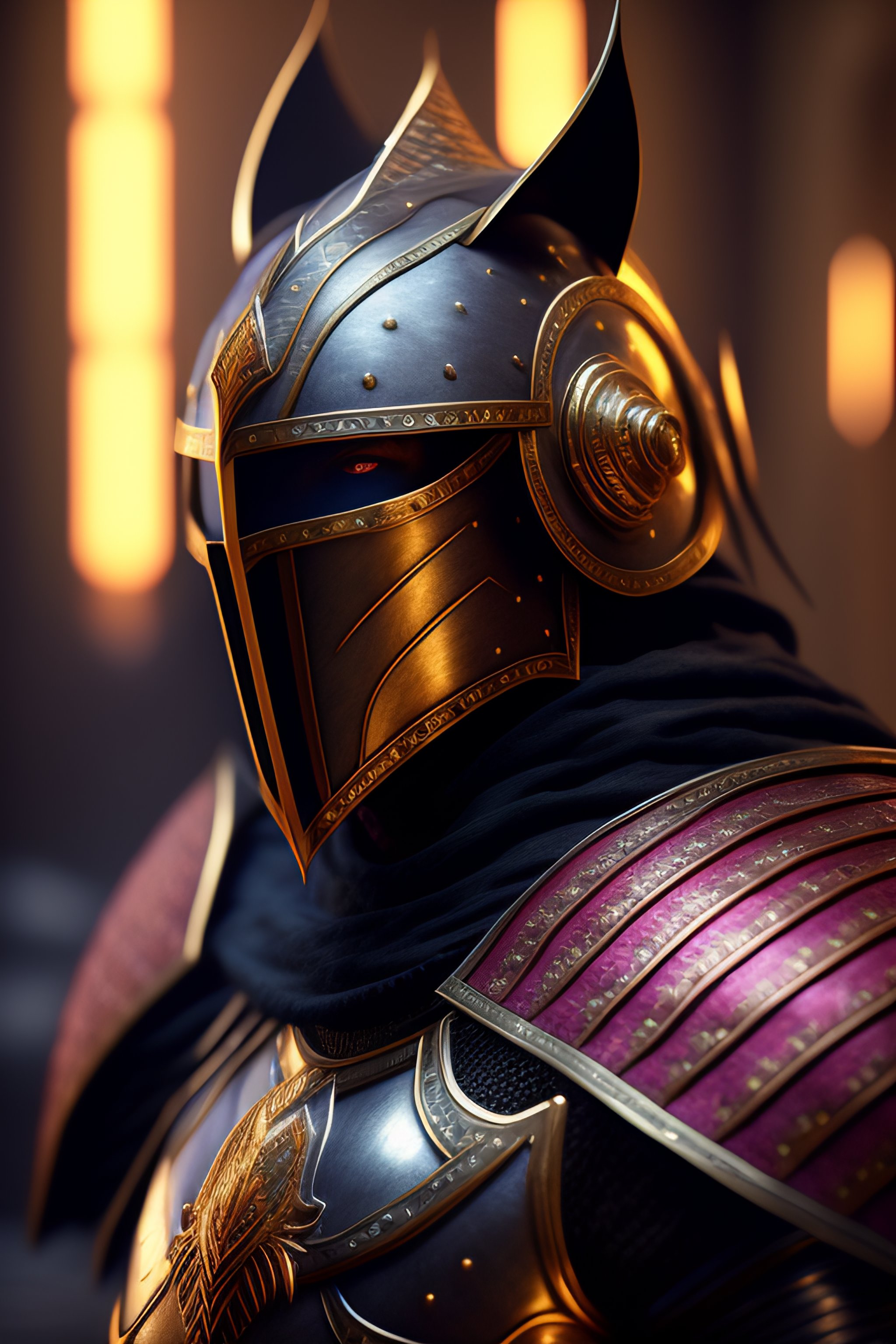 Lexica - Knight warrior helmet skyrim mask elder scrolls v nordic armor ...