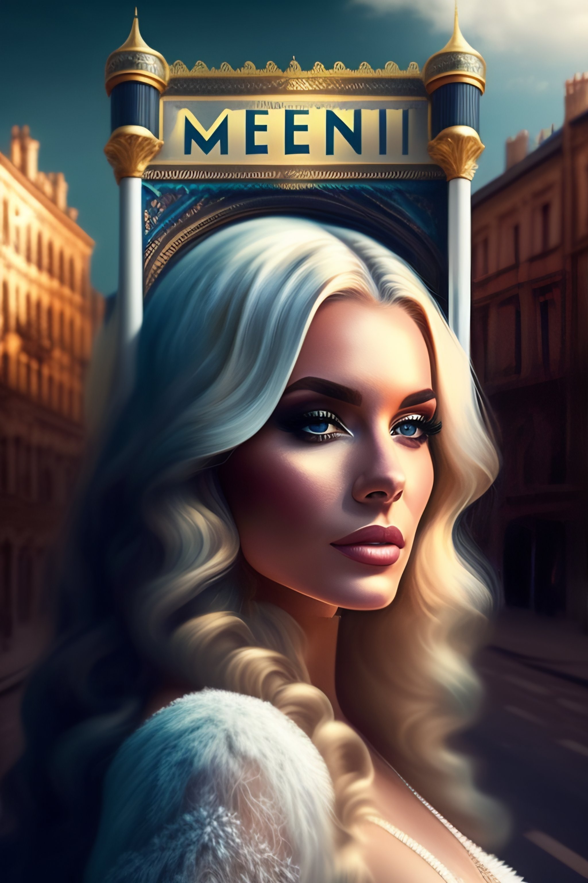 Lexica - Merlin Monro 2023 realism