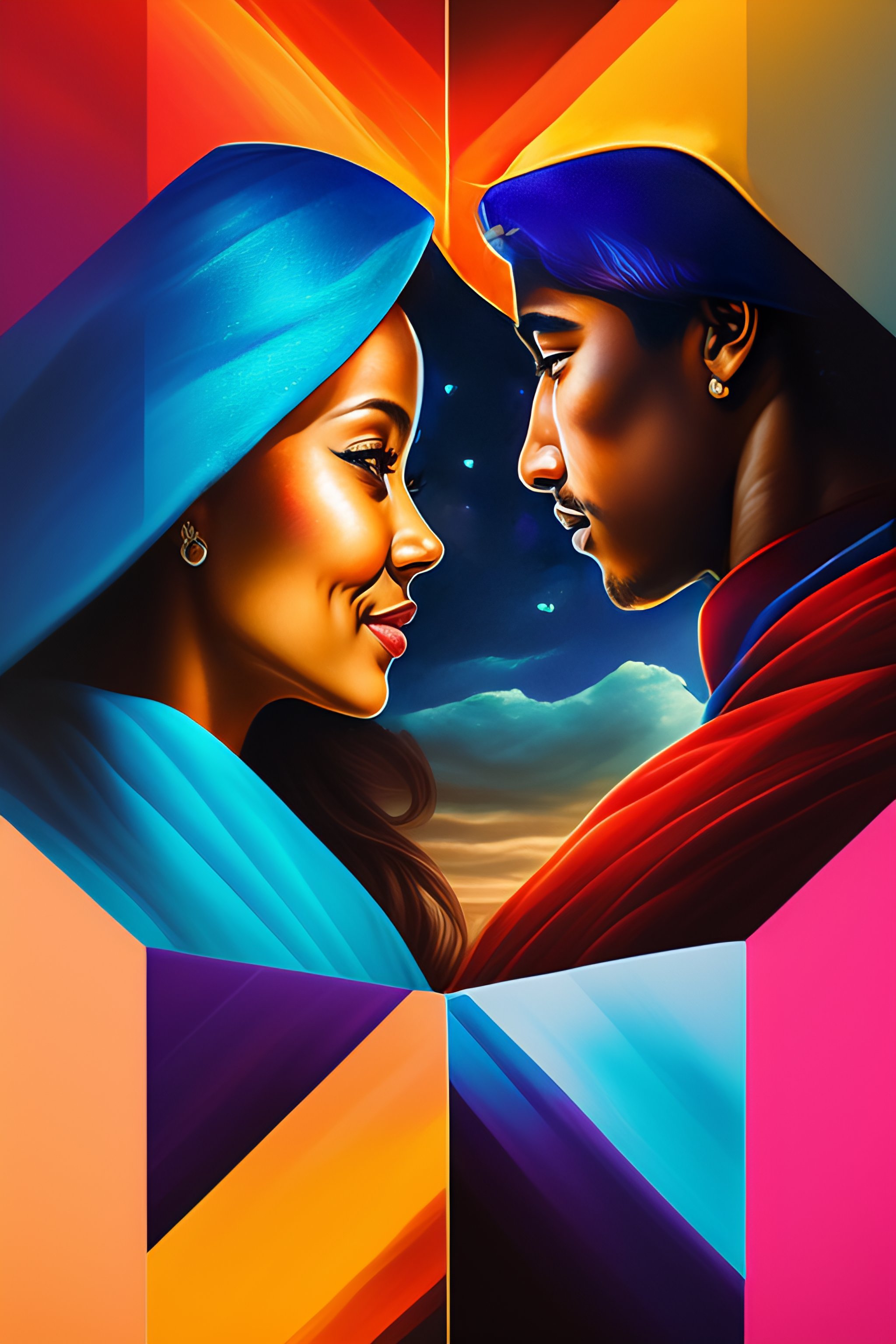 Lexica - HANDS TO SKY