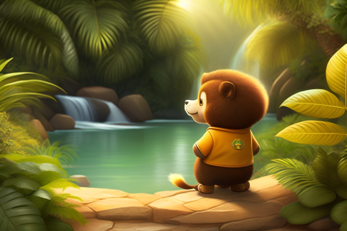 Lexica - From that day on, Milo became known as "Milo the Kindhearted ...