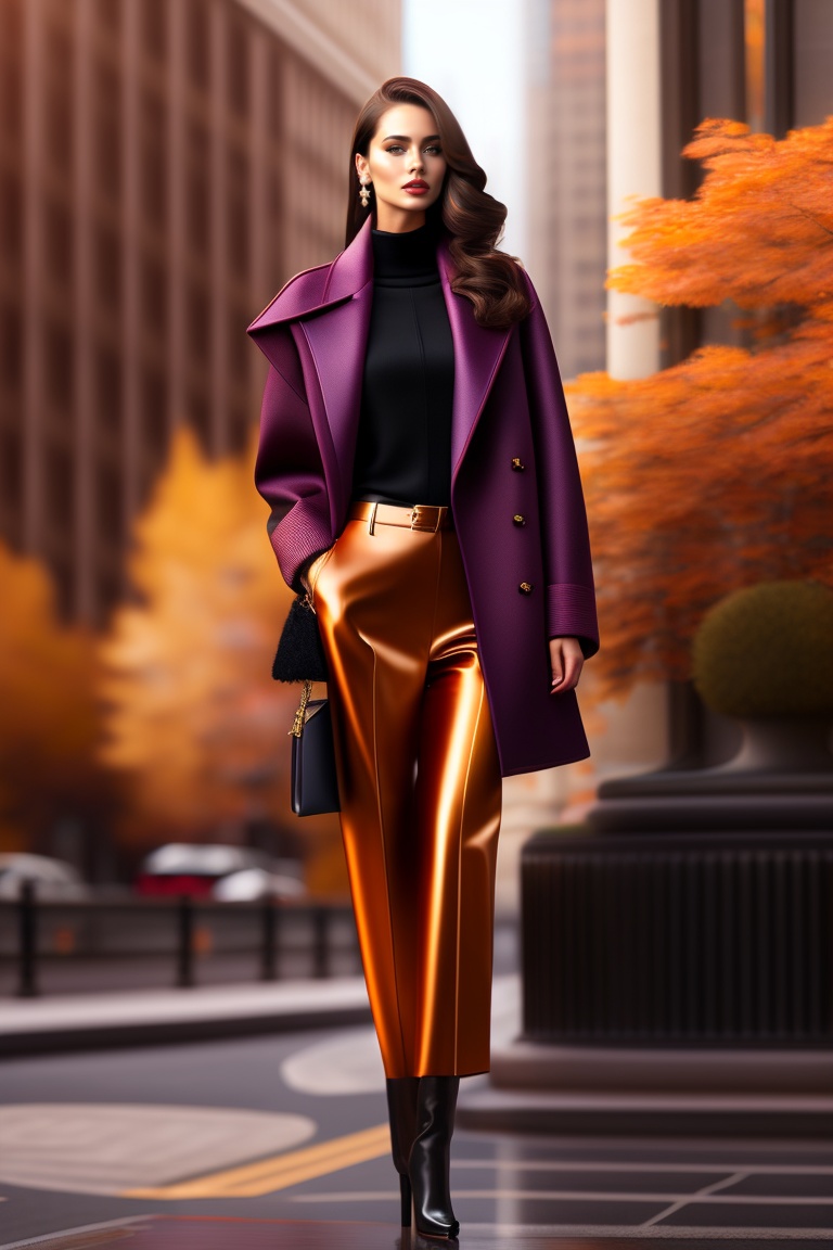 Lexica - Hyper realistic photo of Fall Outfits collection, realistic ...