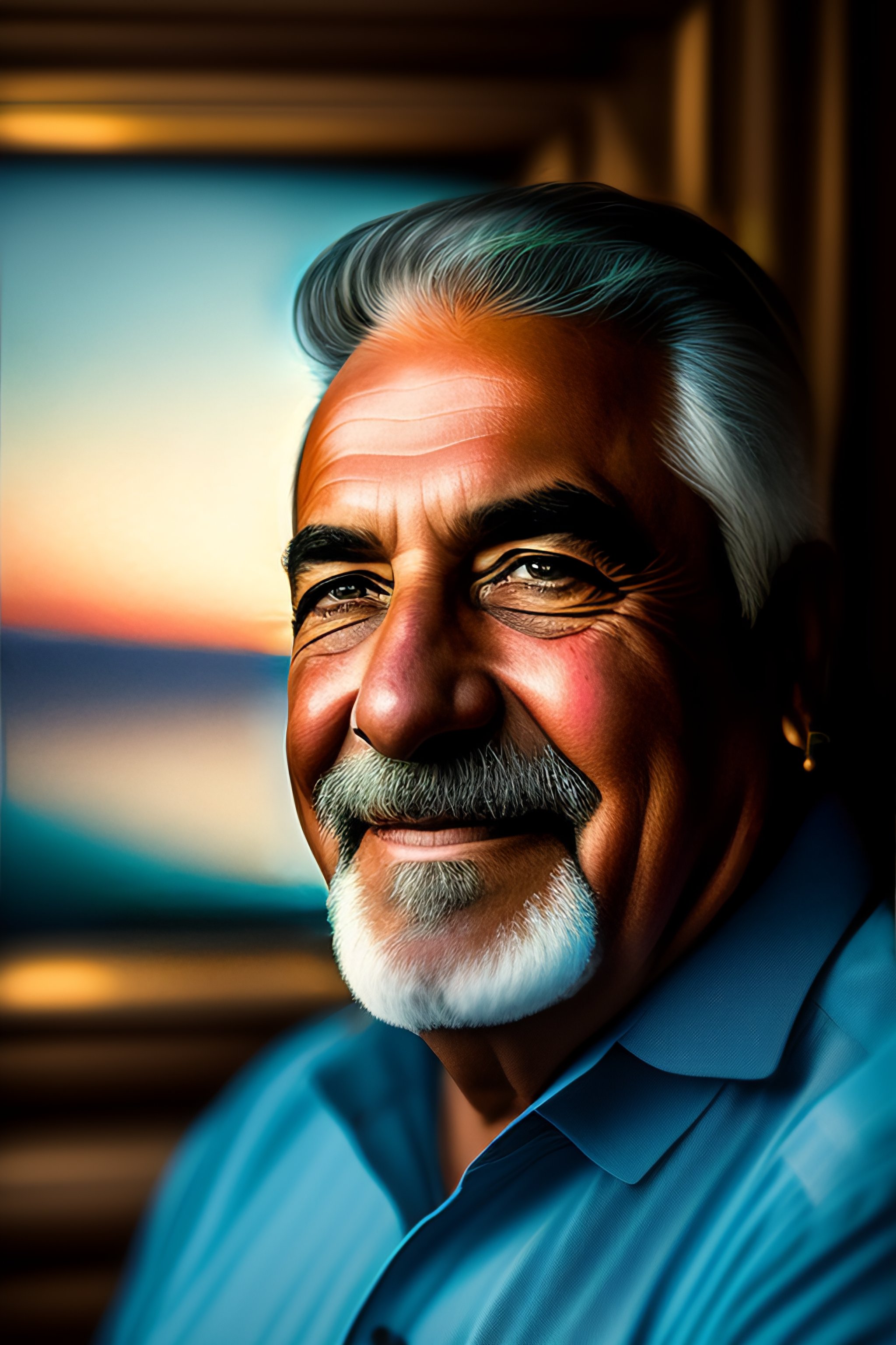 Lexica - Portrait of emilio naranjo profesional photographer in 2027 ...